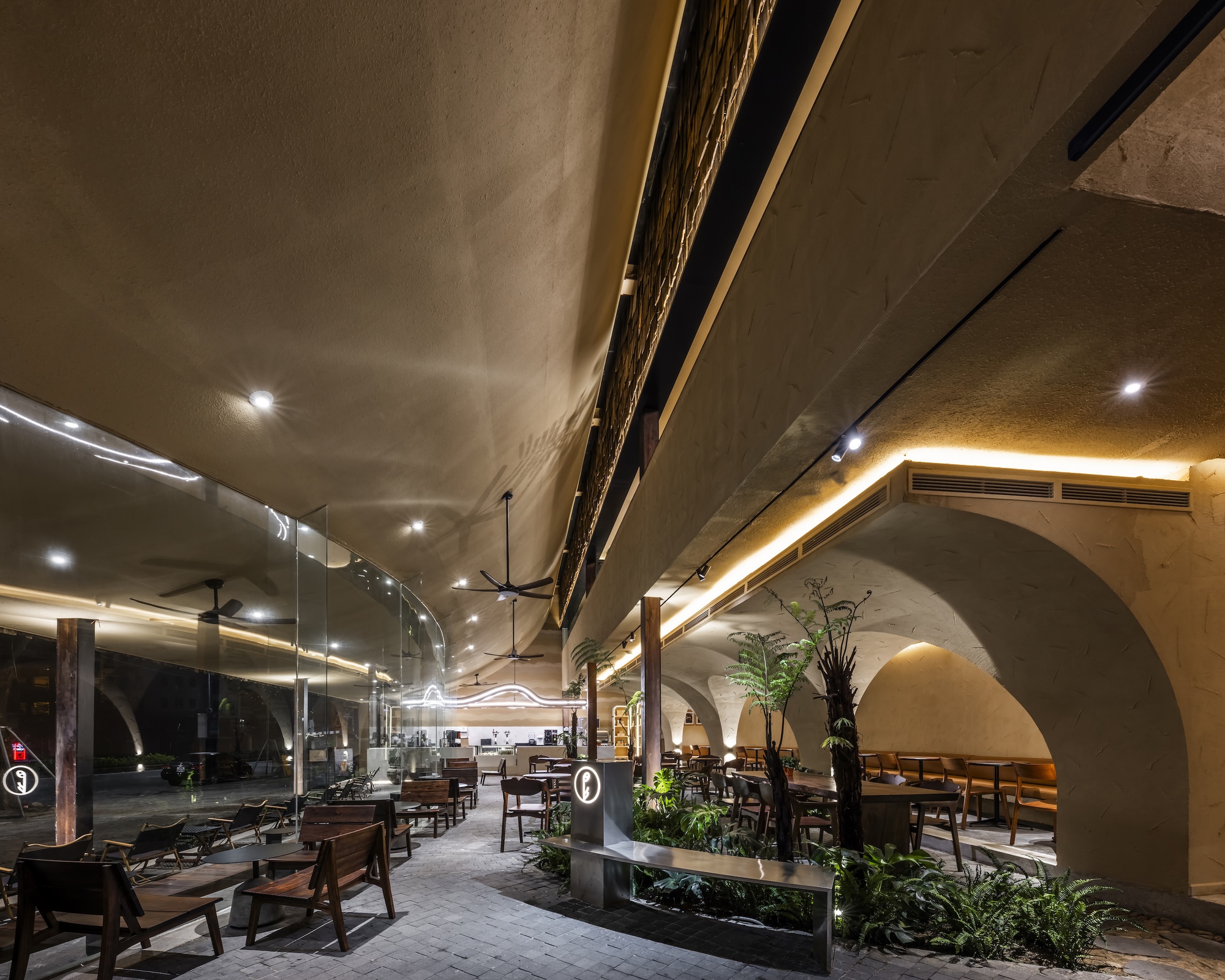 Galeria de Casa de Chá Phe La Da Nang / 6717 Studio - 14