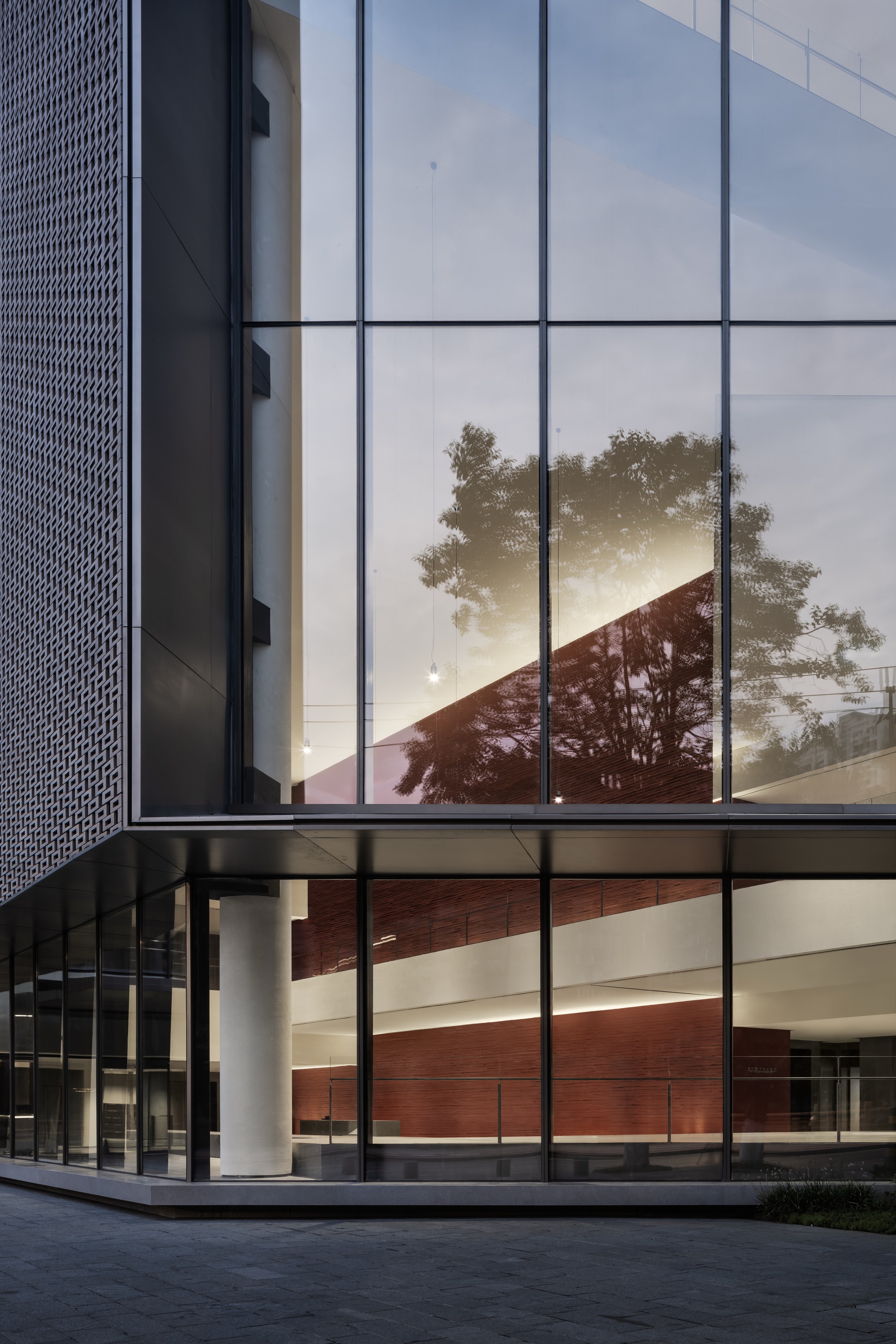 Gallery of Renovation & Expansion of Sichuan University Museum / CSWADI - 22