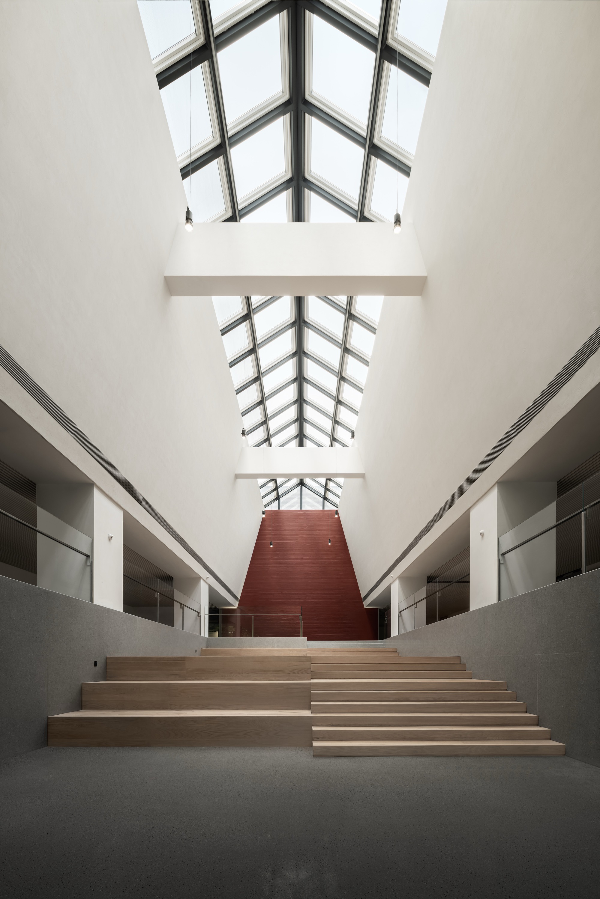 Gallery of Renovation & Expansion of Sichuan University Museum / CSWADI - 11
