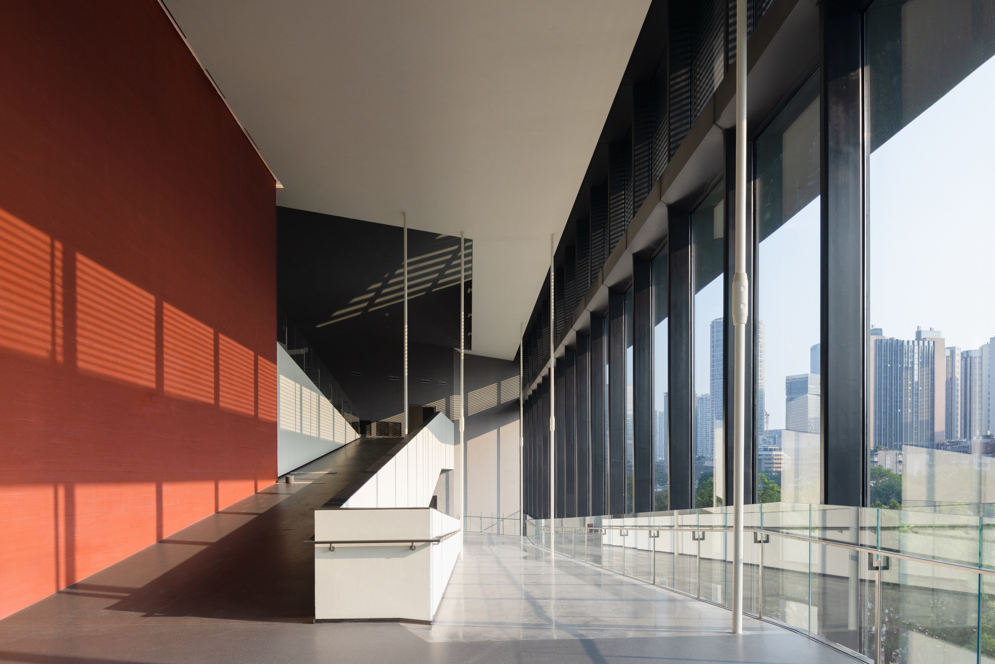 Gallery of Renovation & Expansion of Sichuan University Museum / CSWADI - 4