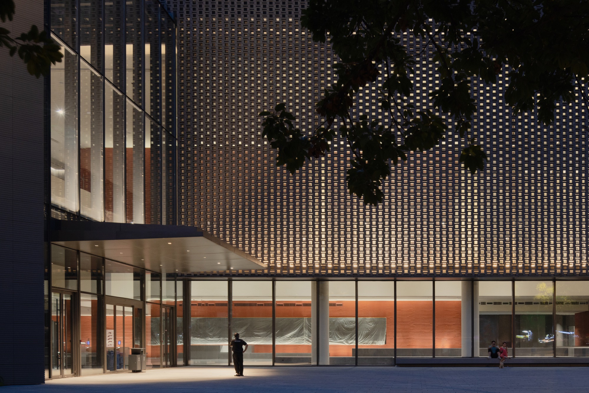 Gallery of Renovation & Expansion of Sichuan University Museum / CSWADI ...