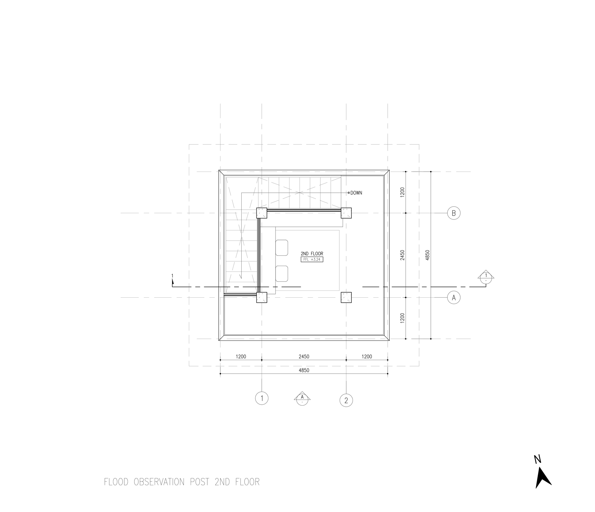 Galería de Kampung Mrican Fase 1 y Micro biblioteca Pringwulung / SHAU ...