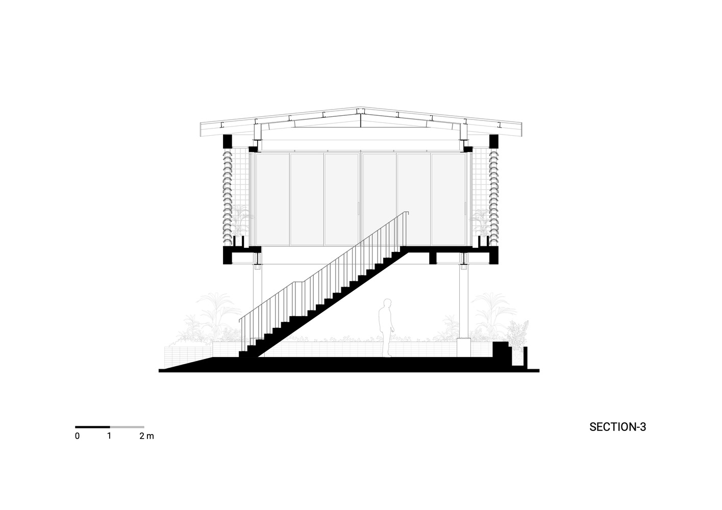 Galería de Kampung Mrican Fase 1 y Micro biblioteca Pringwulung / SHAU ...