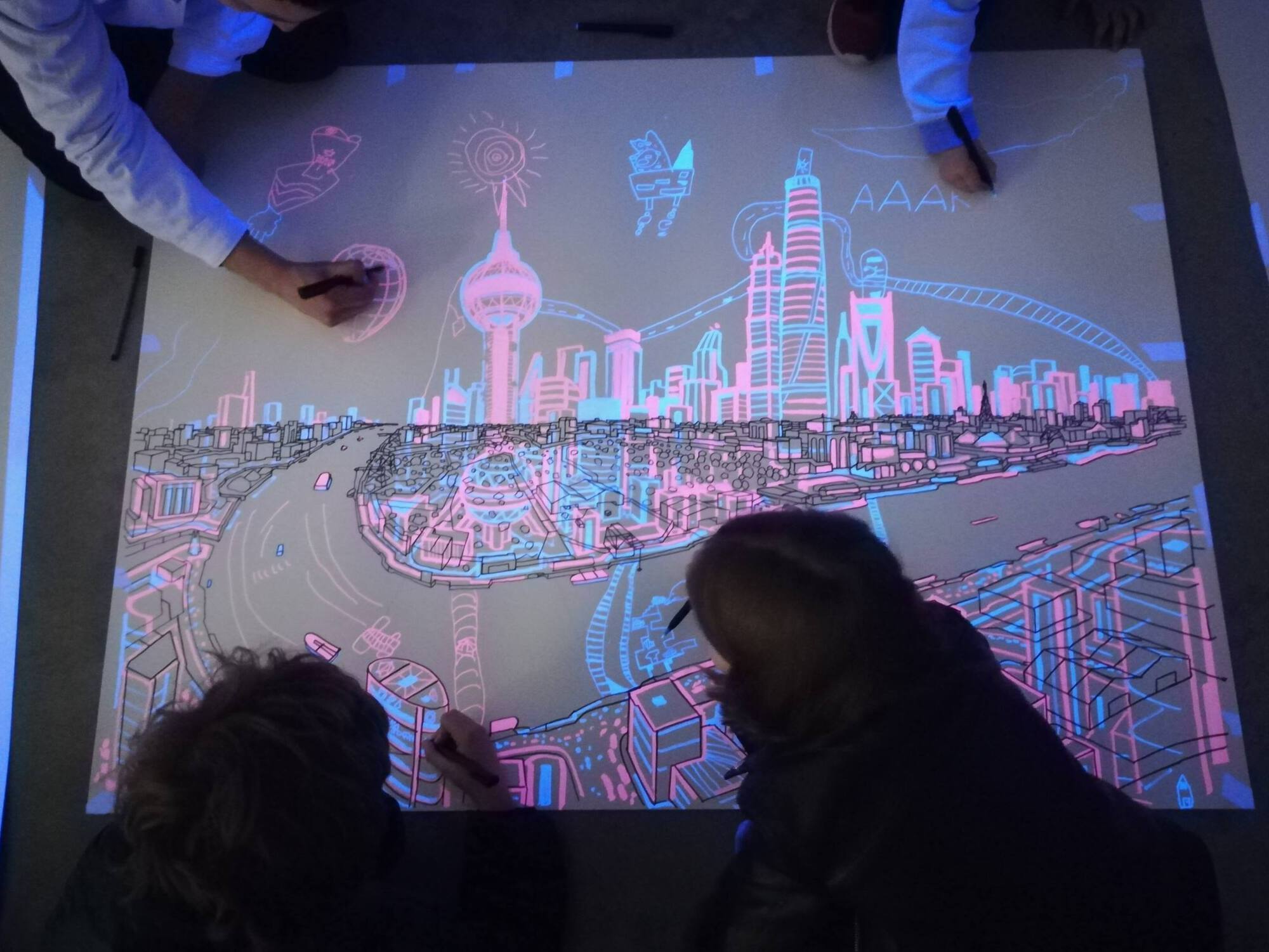 Gallery of "The city cannot be understood from the screen": AI and ...