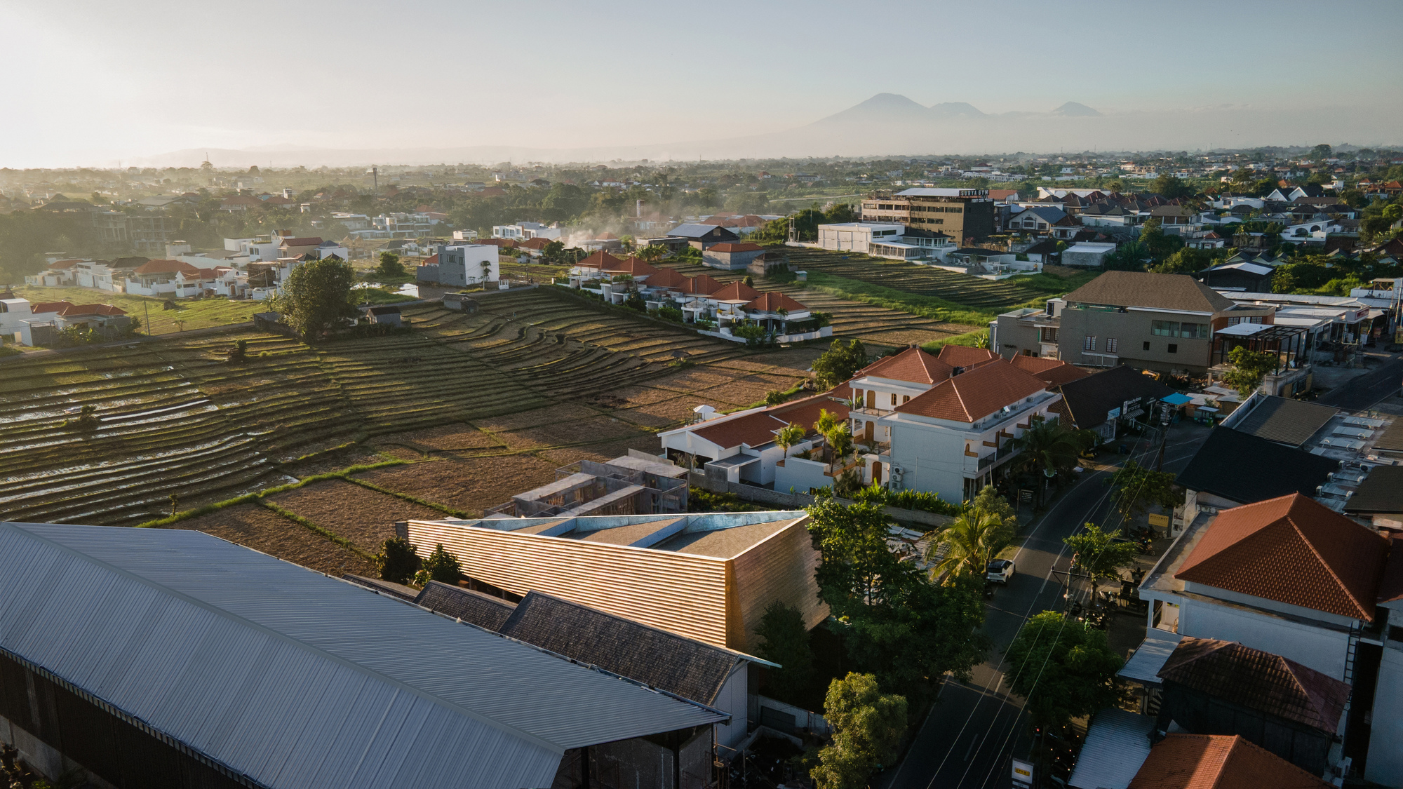 Gallery of Set N Rise Bali Restaurant / Studio Kota Architecture - 21