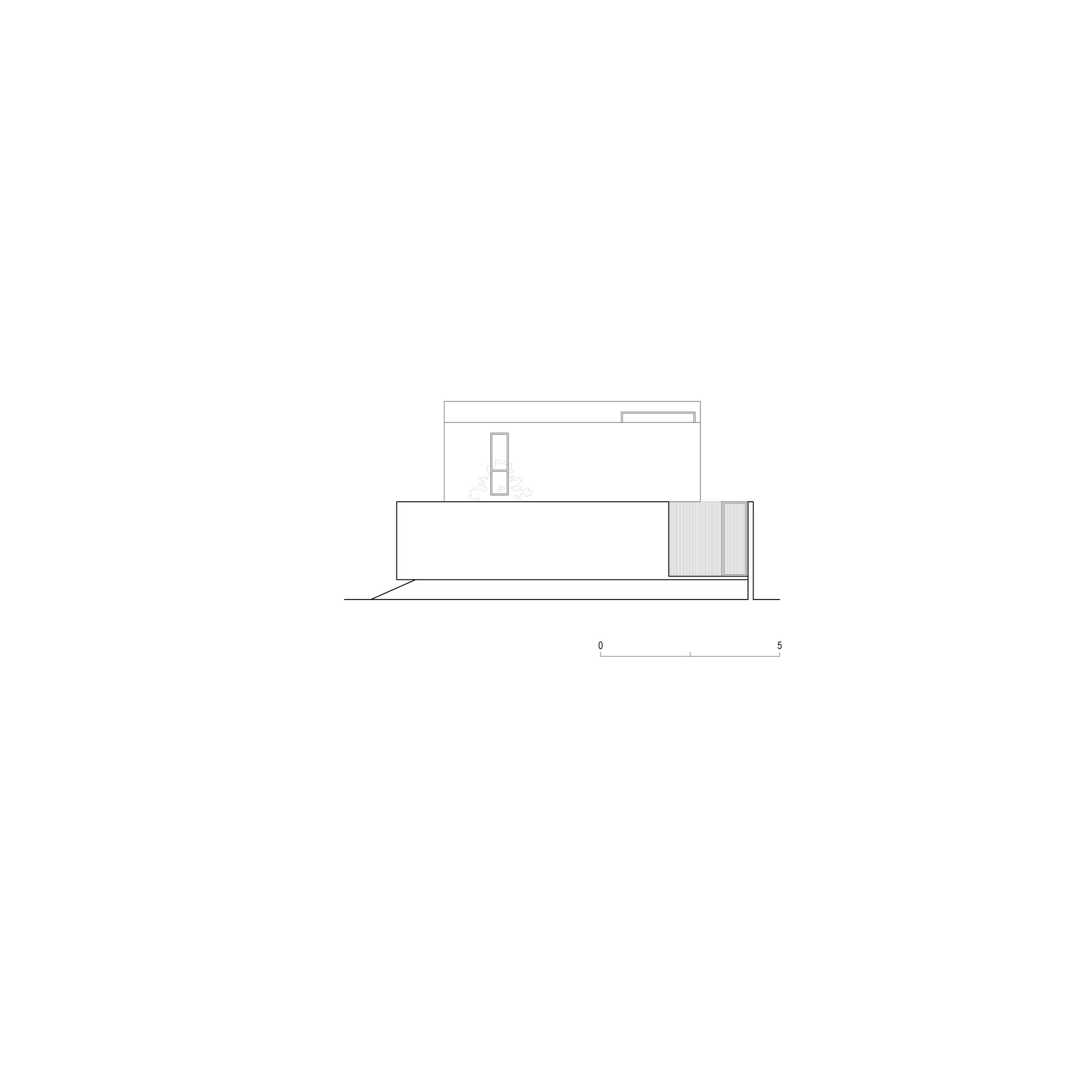 Gallery of Casa T / SSAA - 23
