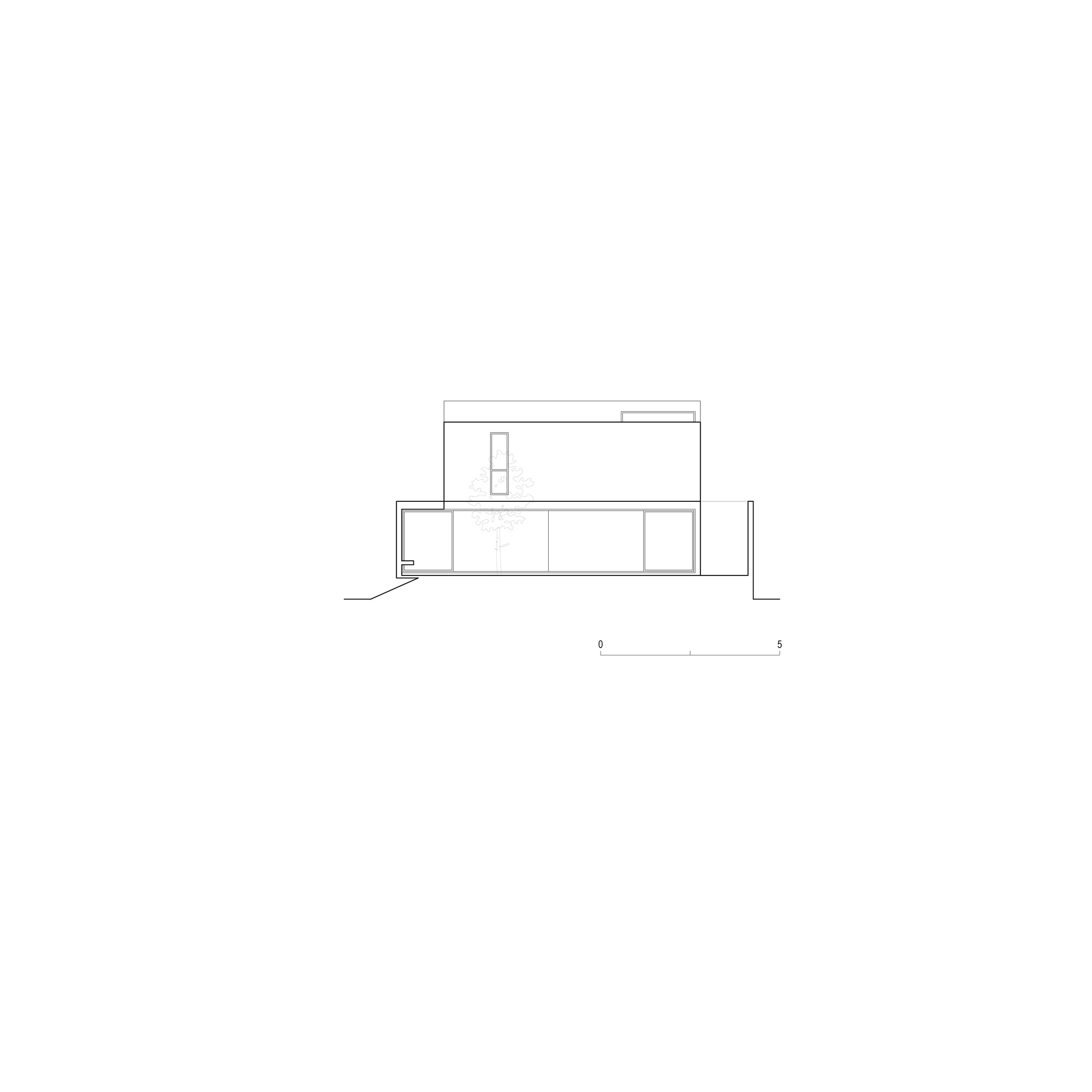 Gallery of Casa T / SSAA - 28