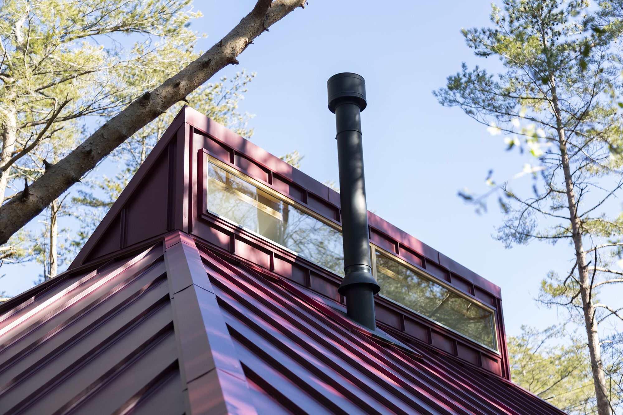 Gallery of House in the Forest / Office Ten Architecture - 16