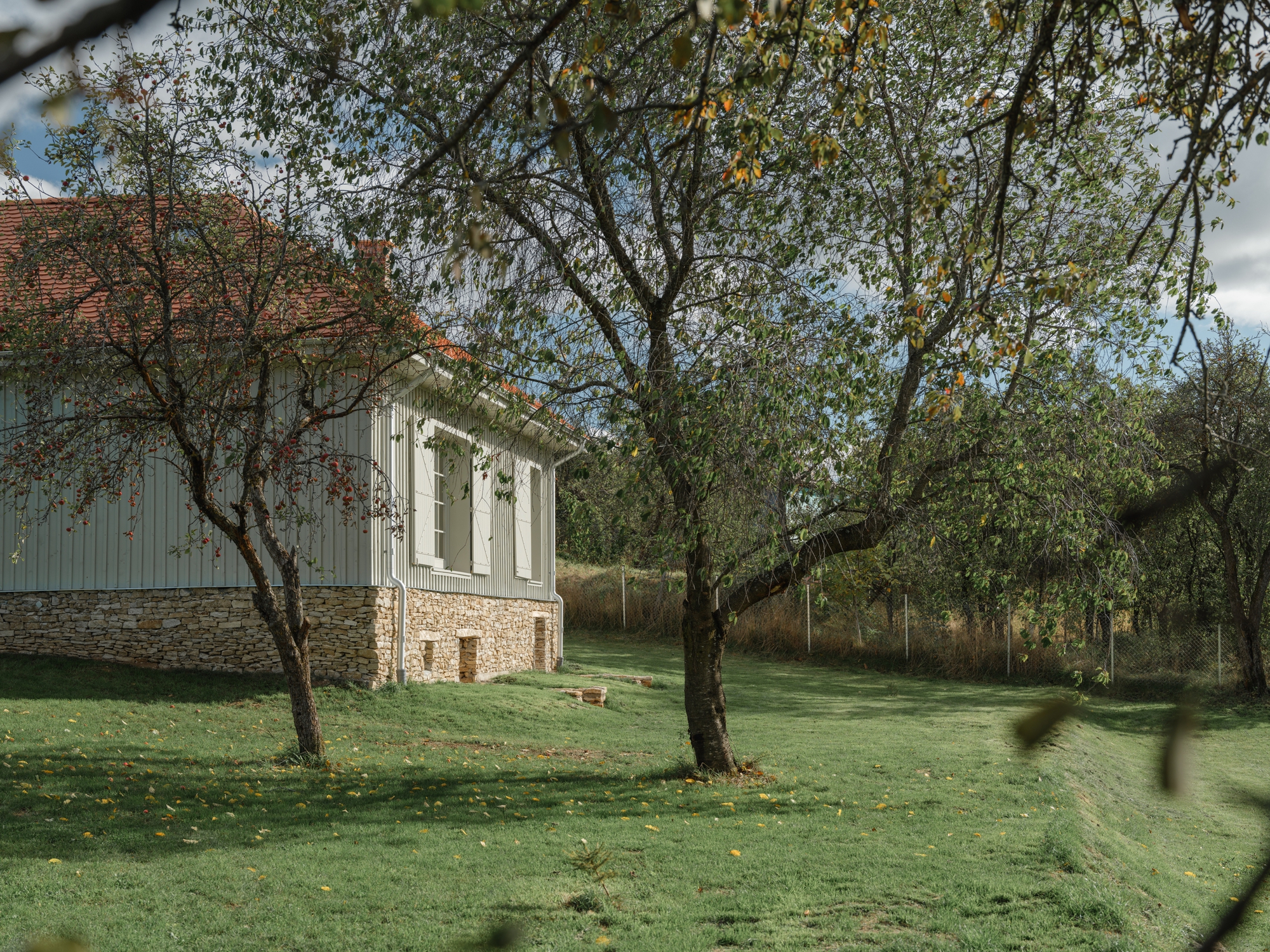 Gallery of Recovery of a Country House and Barn / Vlad Sebastian Rusu - 6