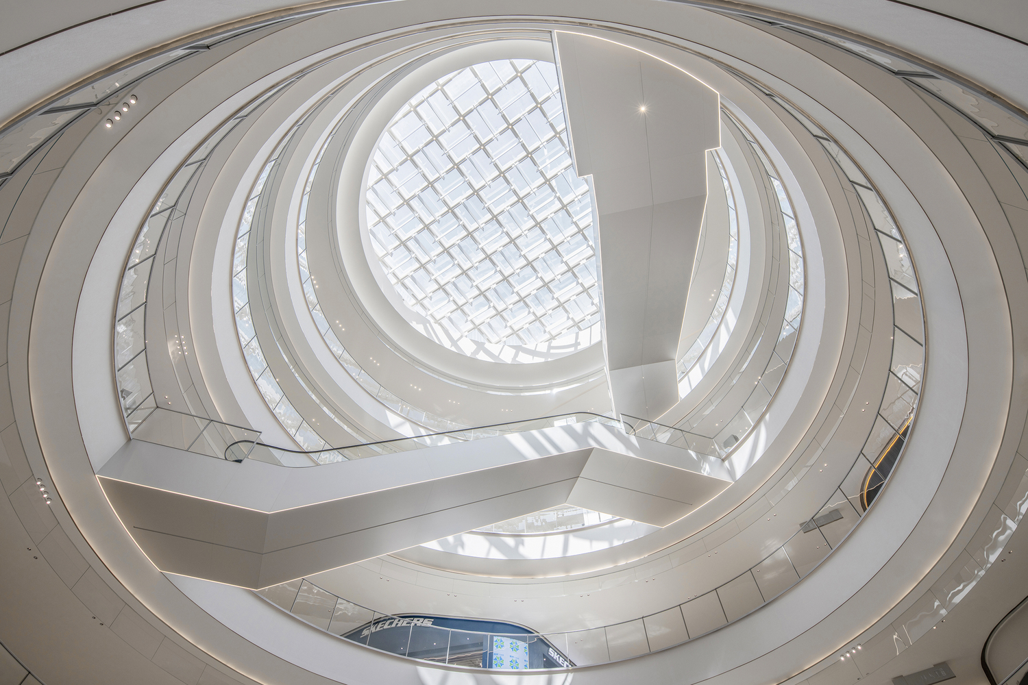 Gallery of Shunde MixC One, Foshan / Atelier Global - 14