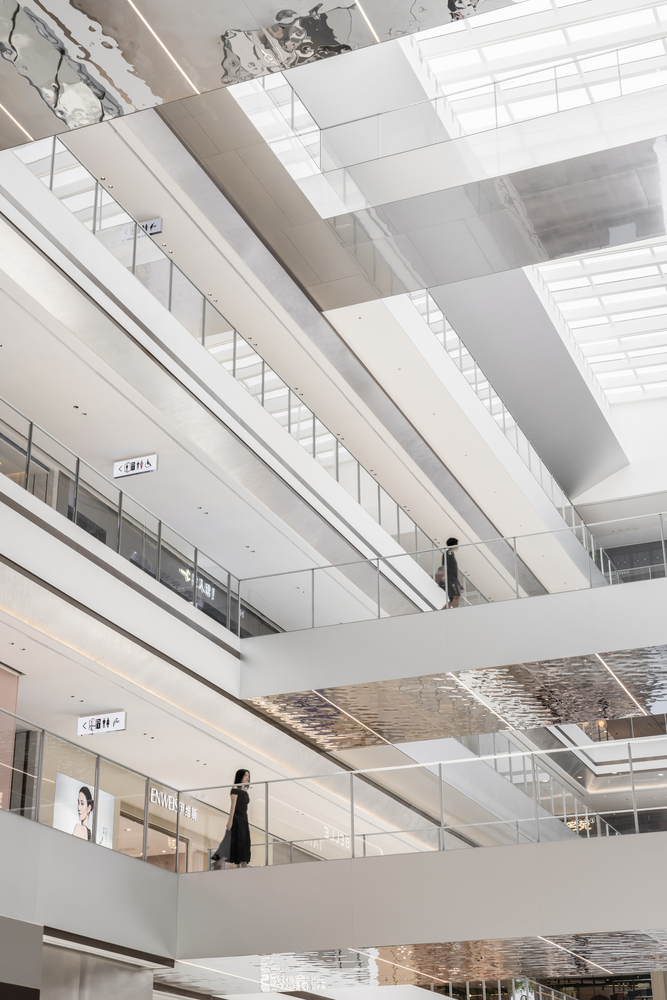 Gallery of Shunde MixC One, Foshan / Atelier Global - 19