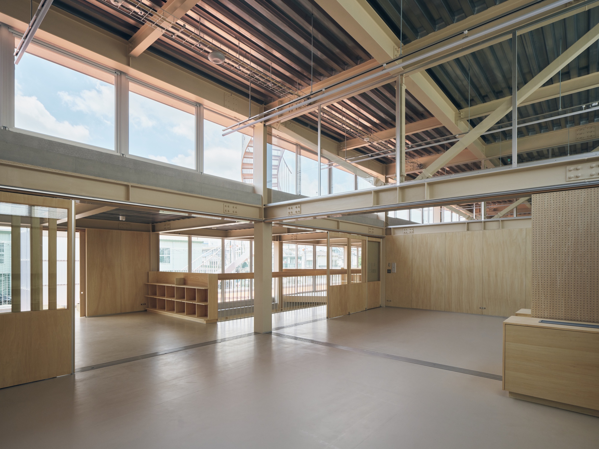 Gallery of Kawasaki Korean School / Taiga Kasai + Chong Aehyang Architecture / KACH - 35