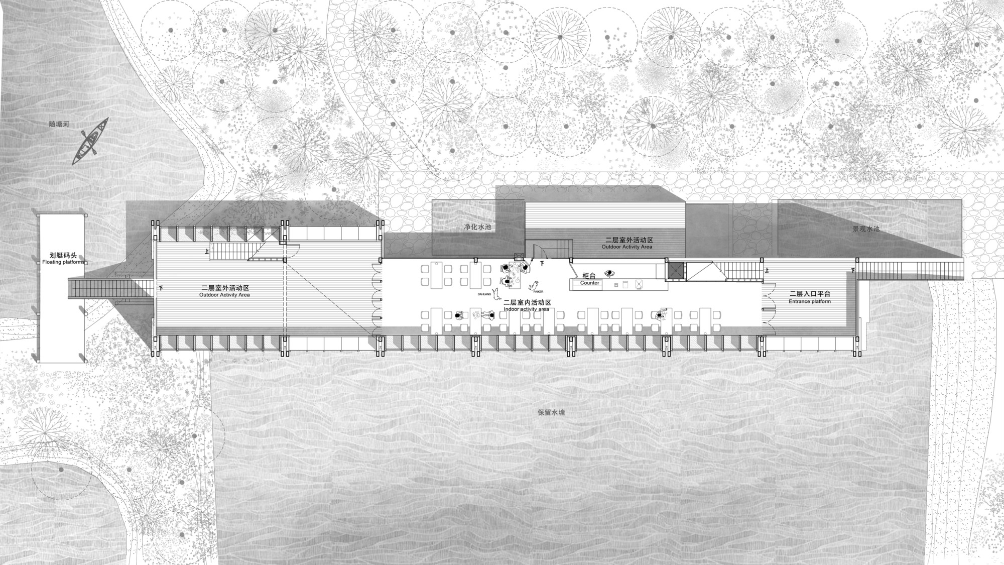 Gallery of Dongliang Xuan / Wonder Architects - 33