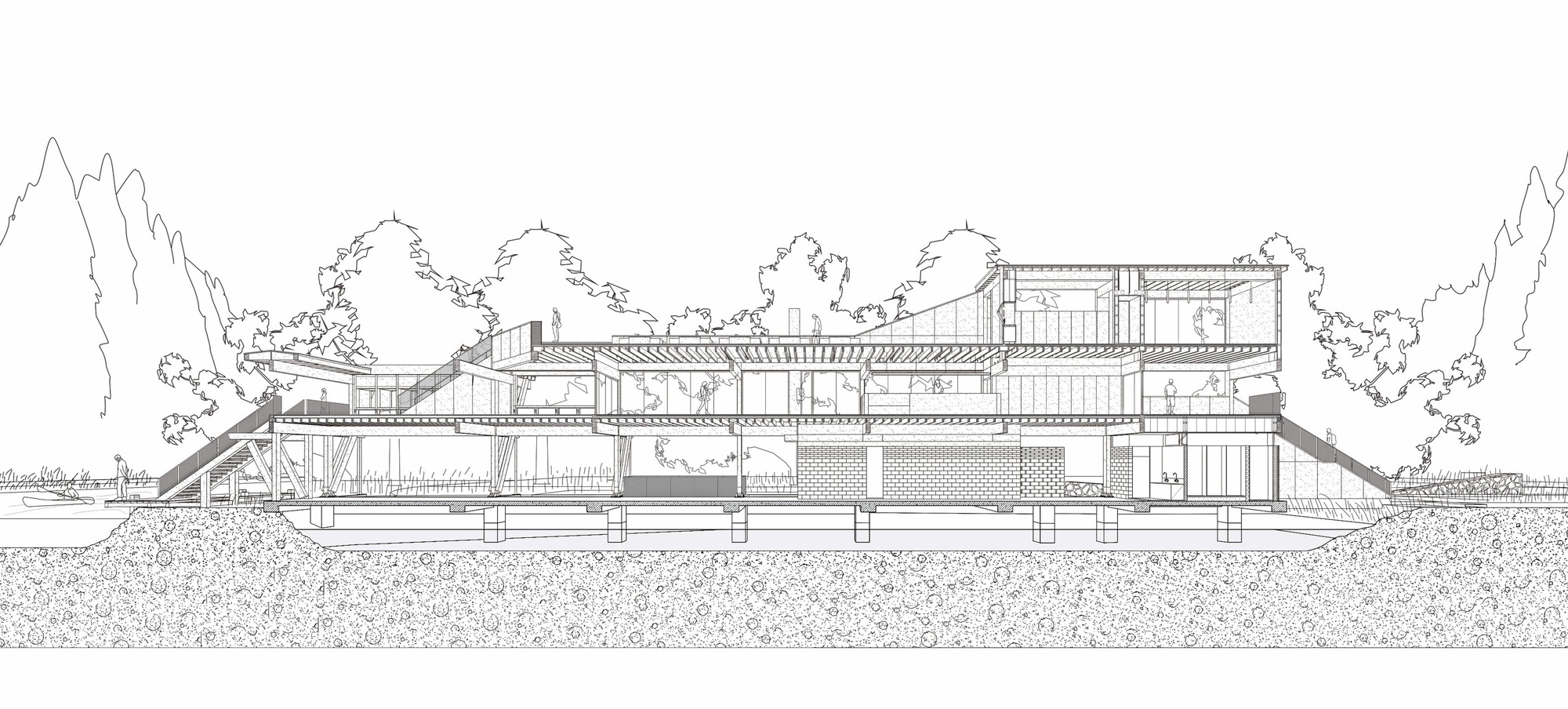Galería de Dongliang Xuan / Wonder Architects - 35