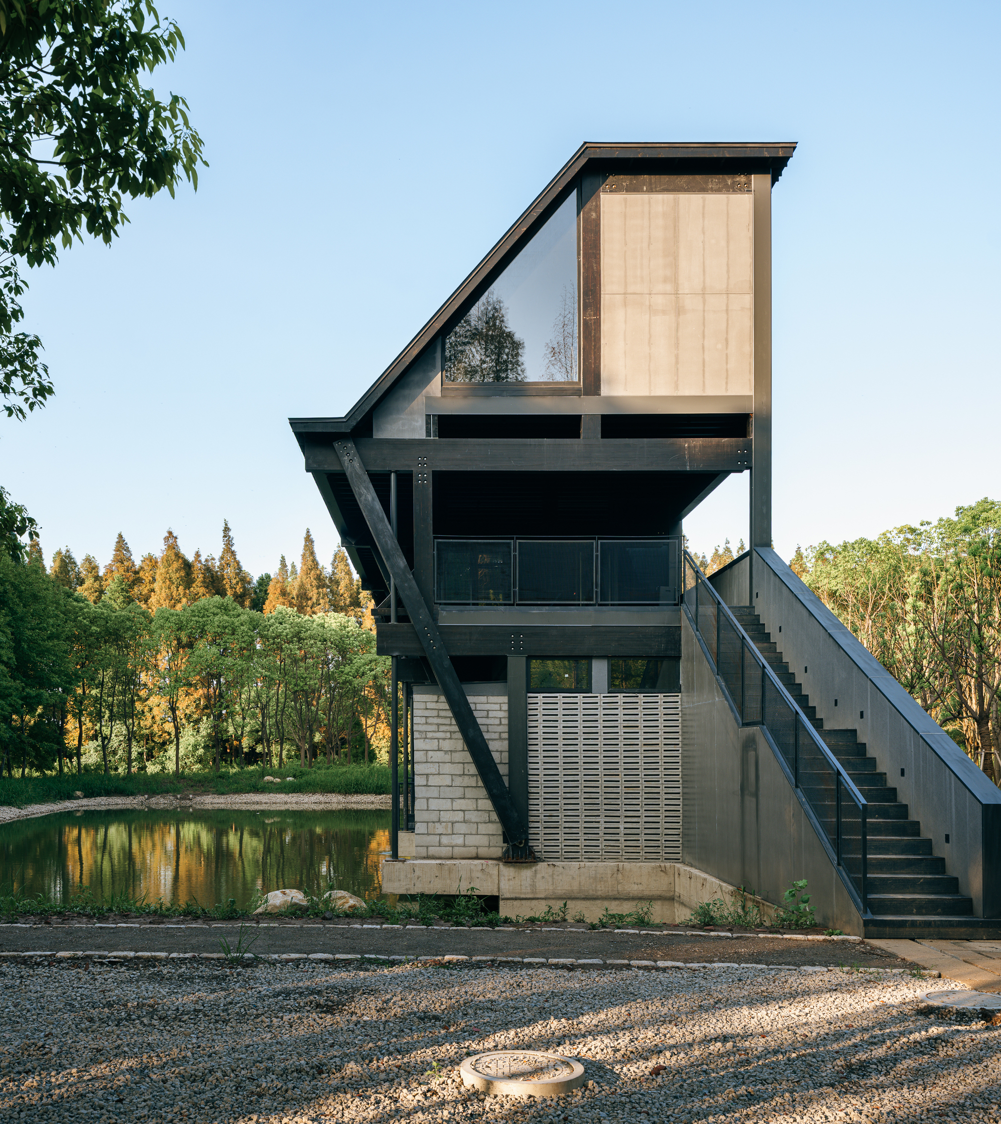 Gallery of Dongliang Xuan / Wonder Architects - 3