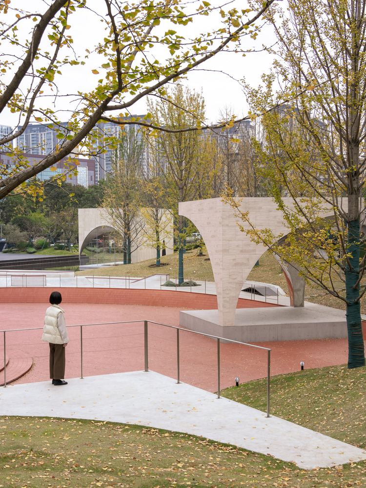 Gallery of AYDC Public Art Center / Atelier XI - 11