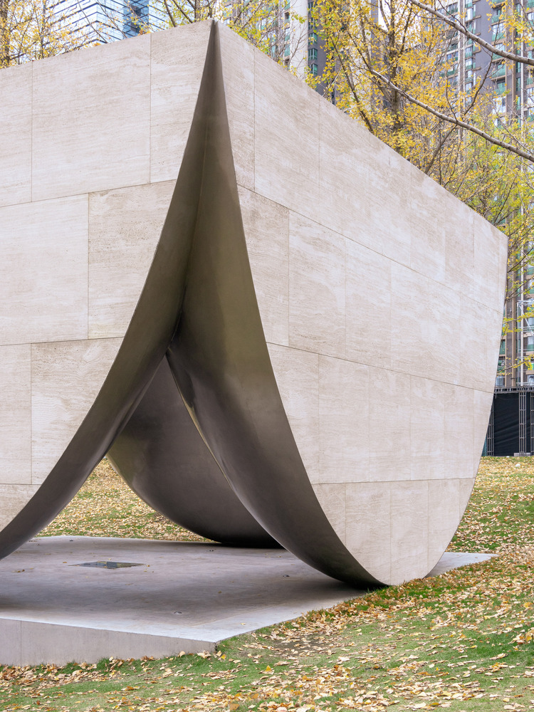 Gallery of AYDC Public Art Center / Atelier XI - 15