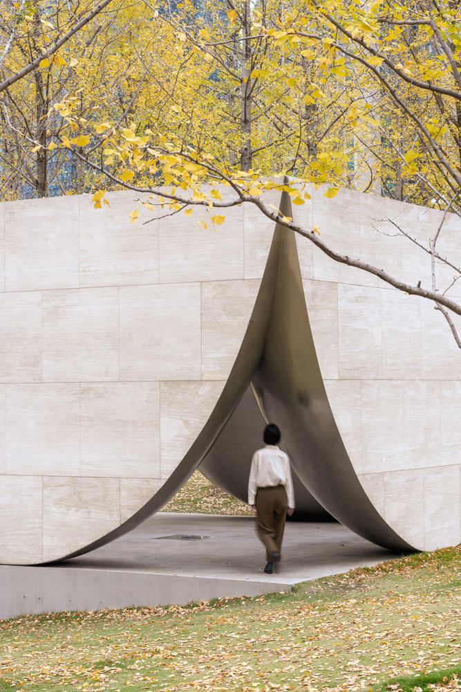 Gallery of AYDC Public Art Center / Atelier XI - 2