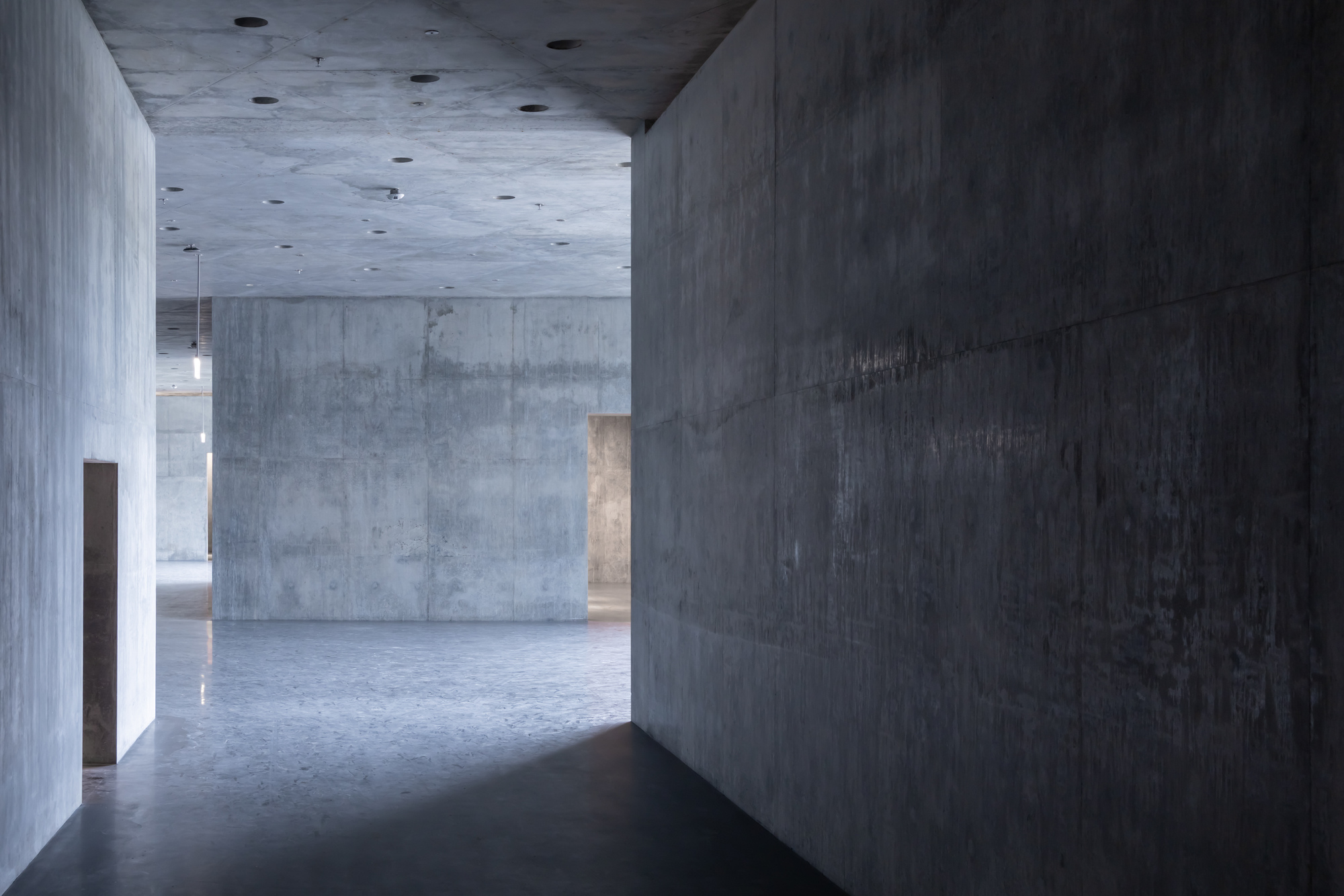 Gallery of First Look at the LACMA David Geffen Galleries Designed by ...