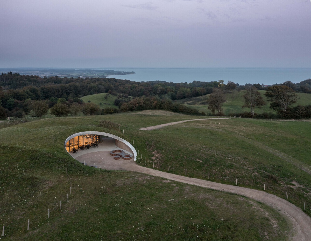 Gallery of Architecture as an Invitation to Explore: 25 Visitor Centers ...