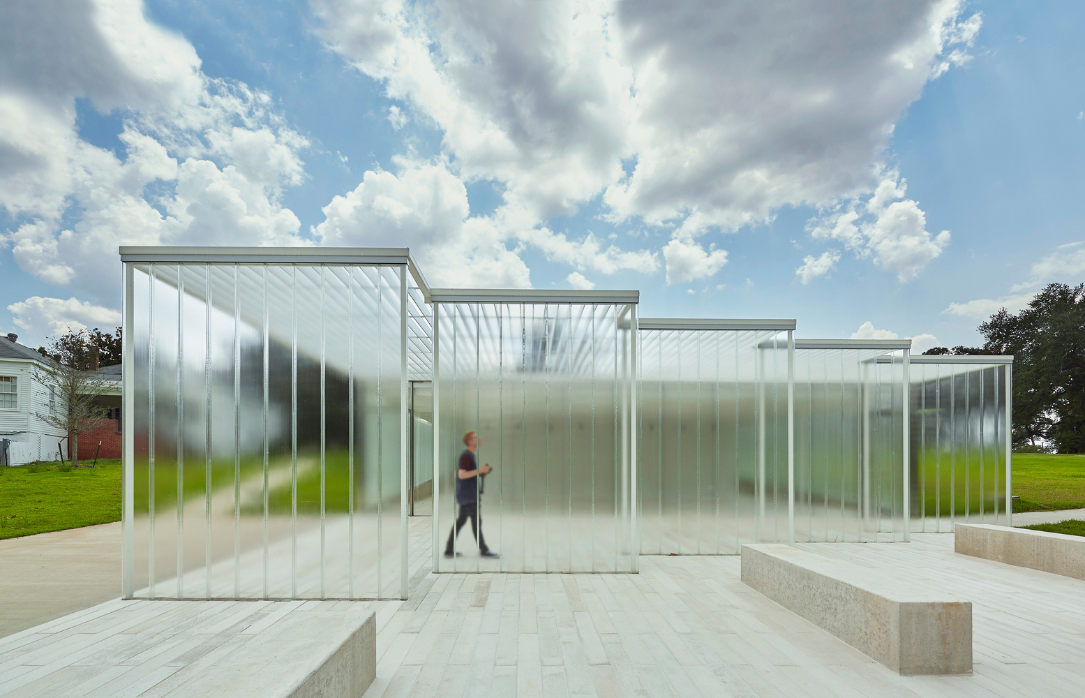 Gallery of Architecture as an Invitation to Explore: 25 Visitor Centers ...