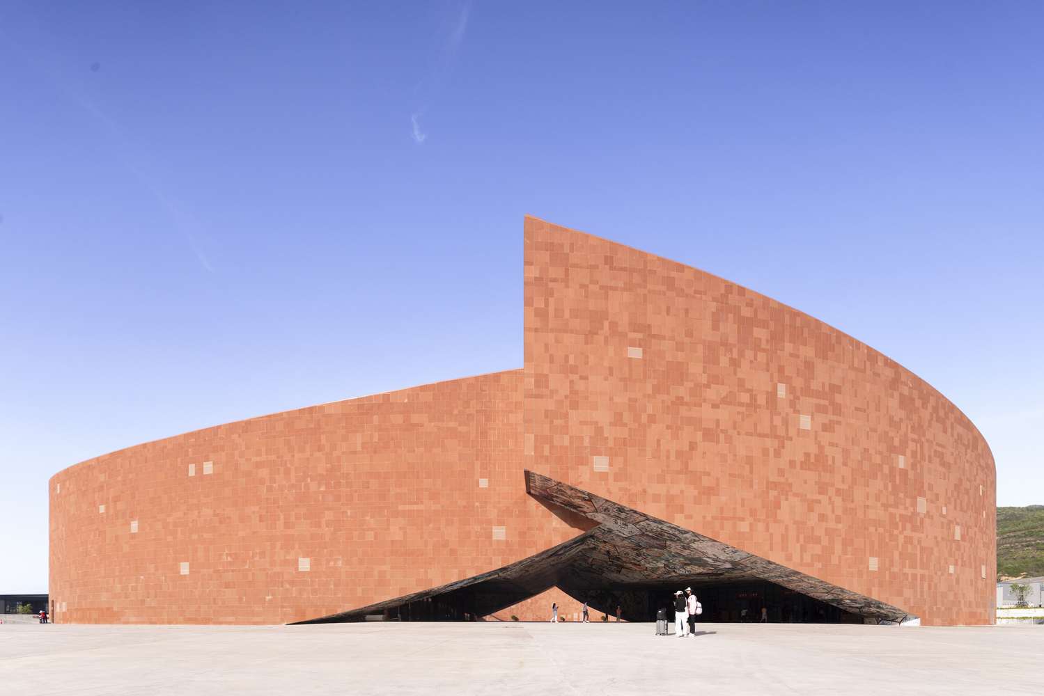 Gallery of Architecture as an Invitation to Explore: 25 Visitor Centers ...