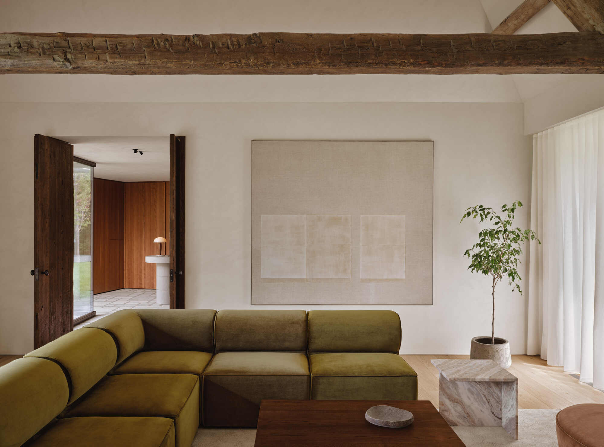 Gallery of BROM Residence / Atelier Carle - 14