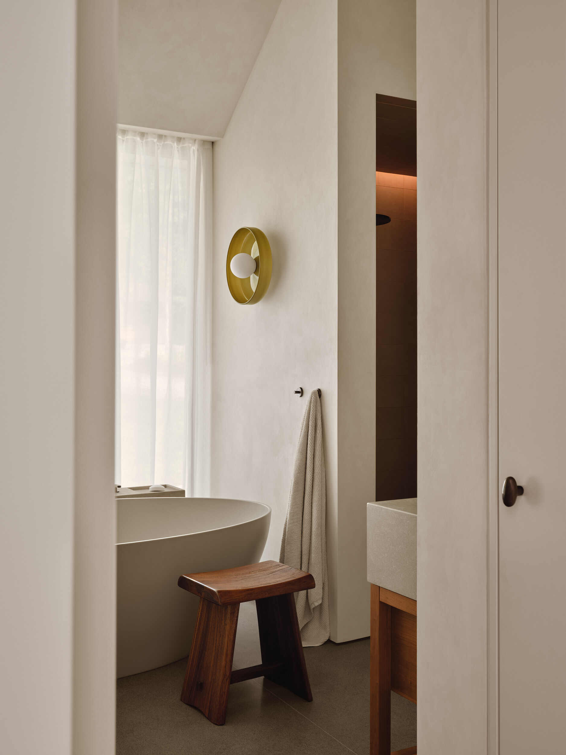 Gallery of BROM Residence / Atelier Carle - 33