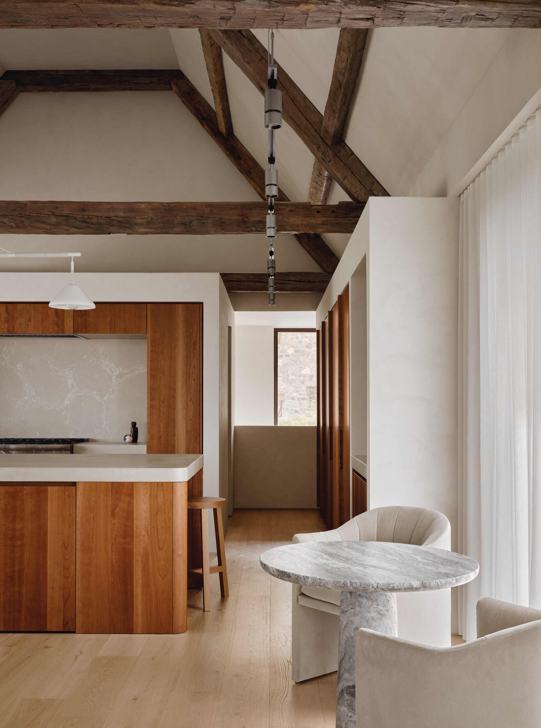 Gallery of BROM Residence / Atelier Carle - 26