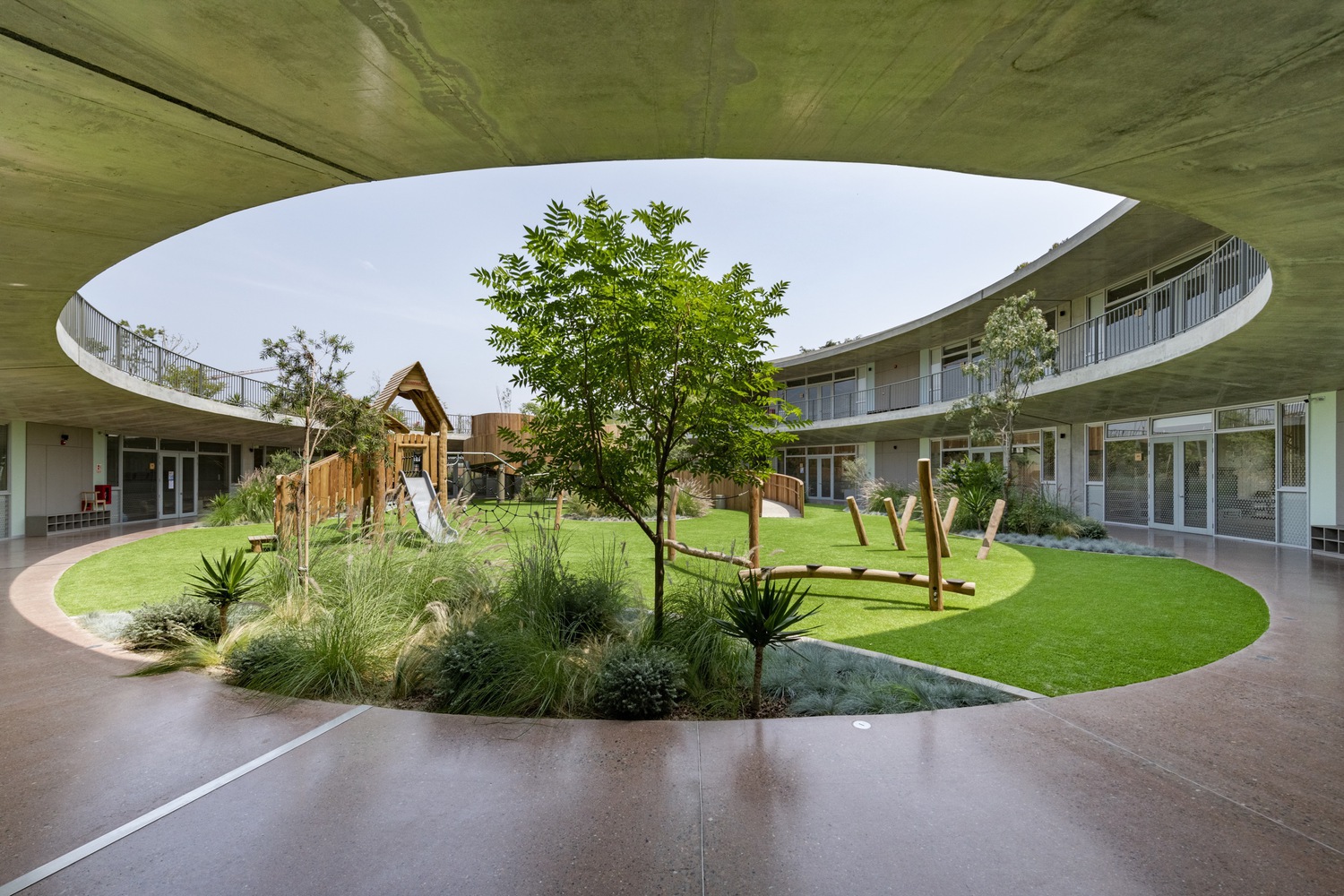 Gallery of Learning Circles: 12 Educational Projects with Elliptical ...