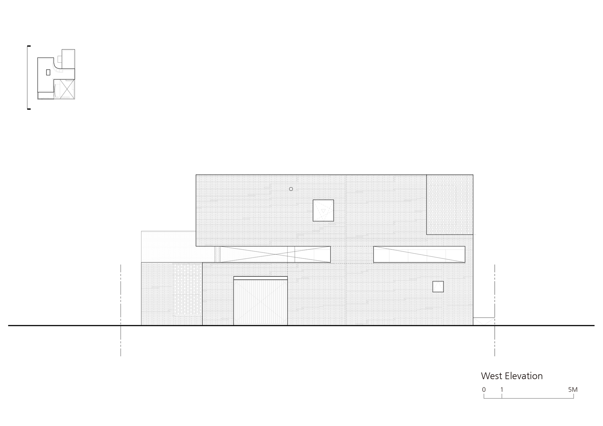 Gallery of House of Boundary / PLAN Architects office - 32