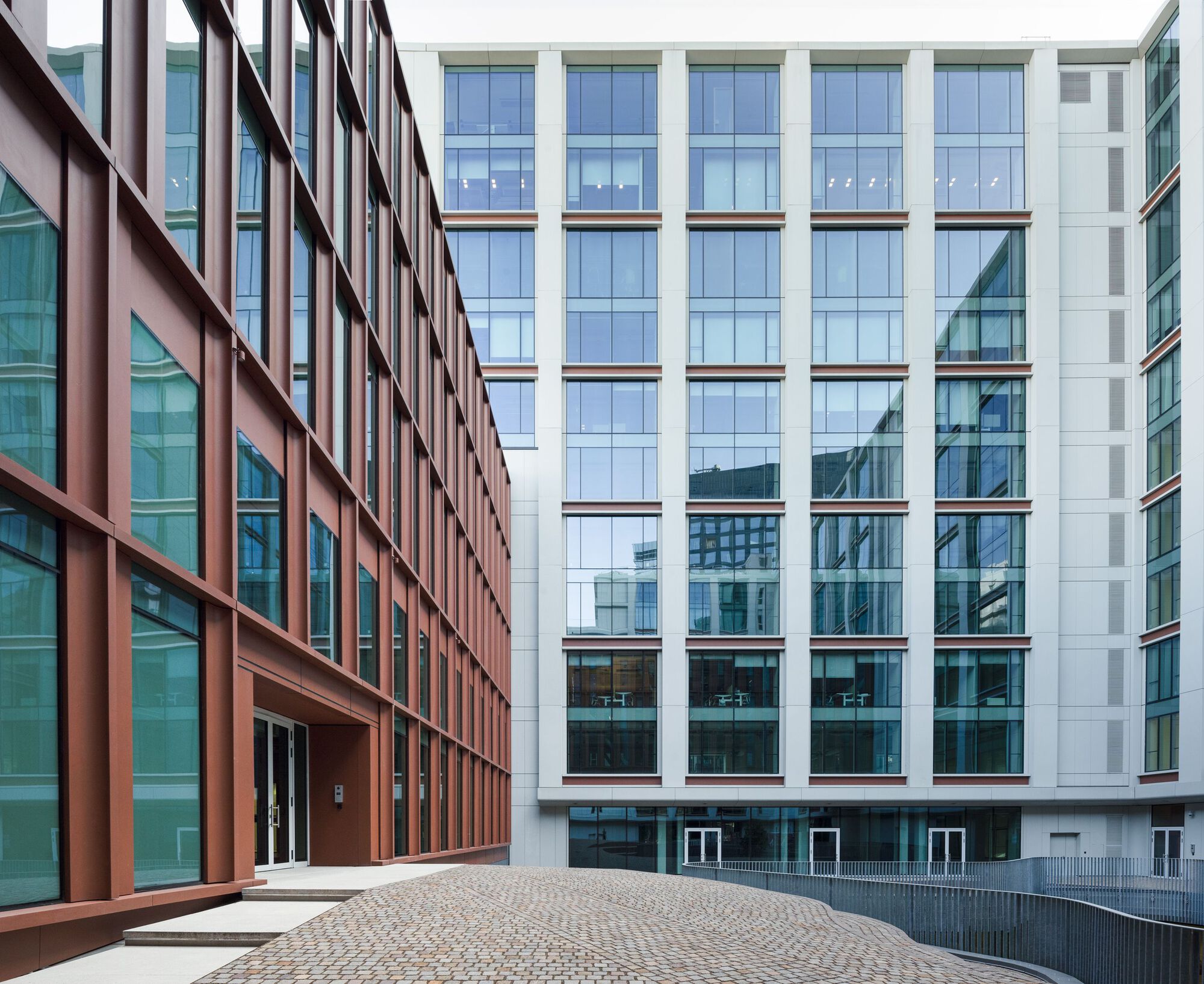 Gallery of Pirelli 35 Office Building / Park Associati + Snøhetta - 9