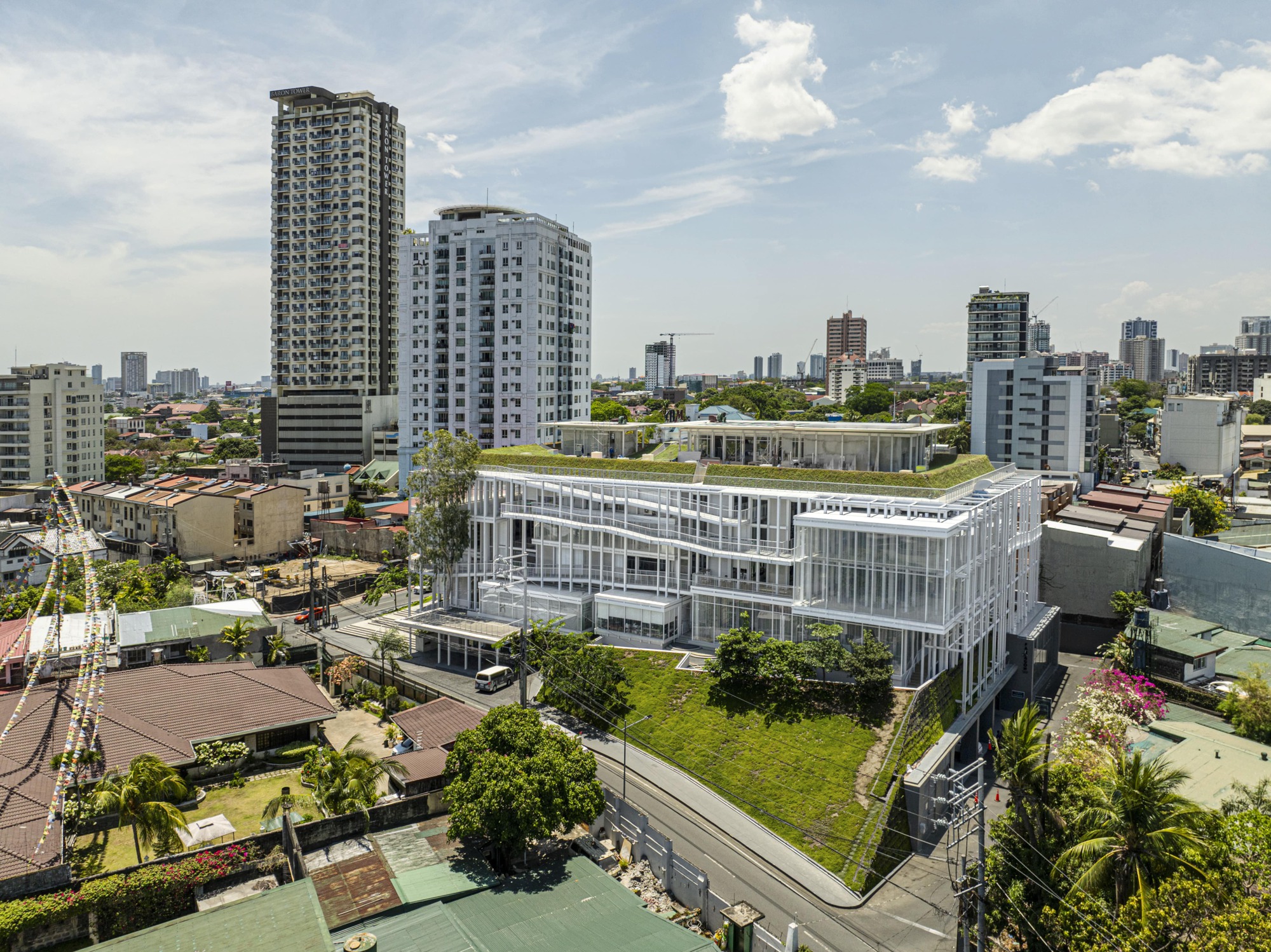 Gallery of The Corner House / Department of ARCHITECTURE - 6