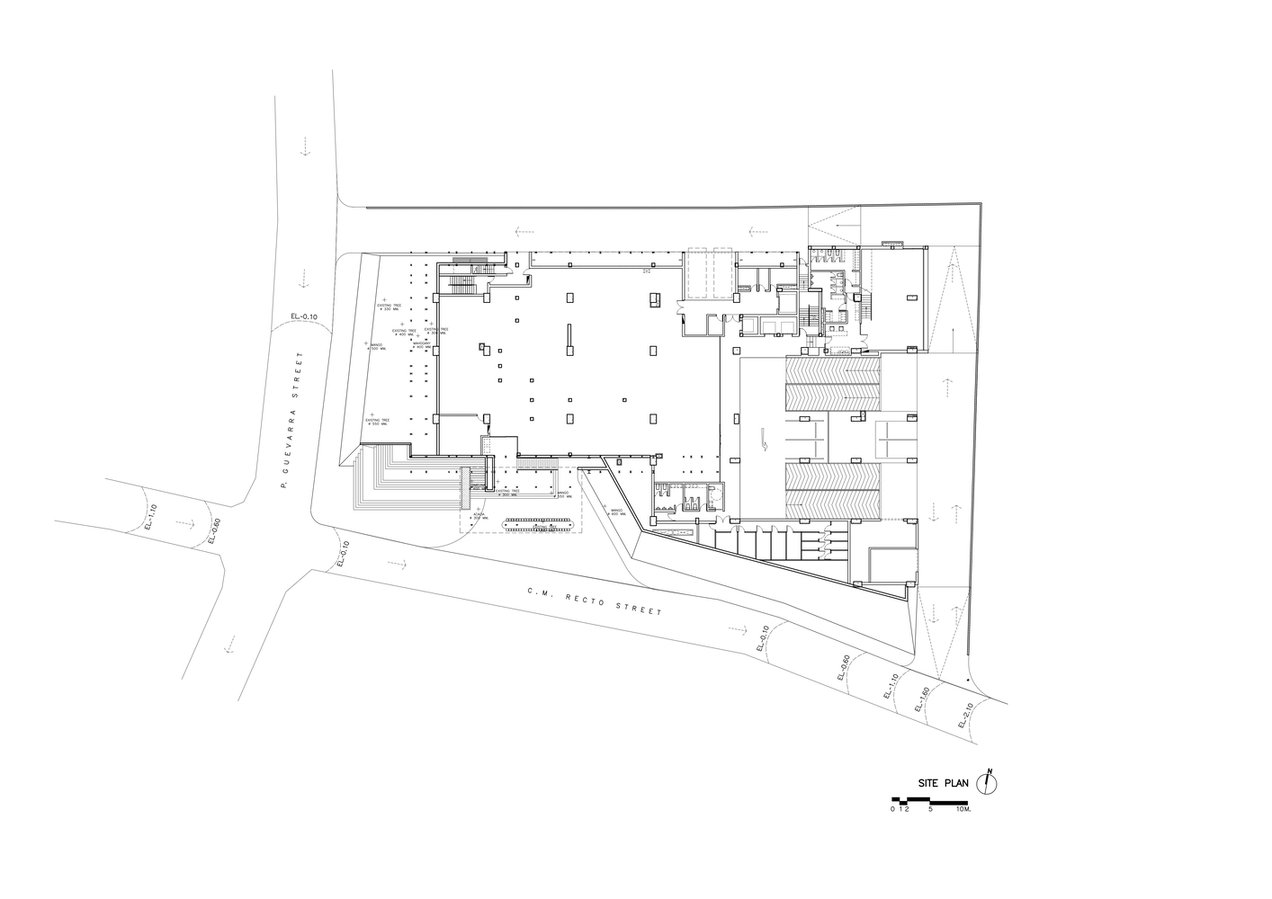 Gallery of The Corner House / Department of ARCHITECTURE - 23