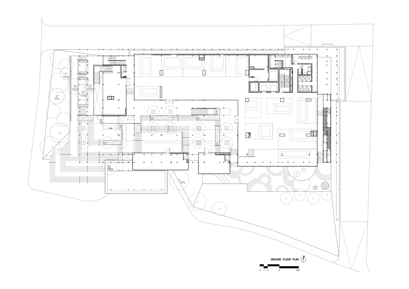 Gallery of The Corner House / Department of ARCHITECTURE - 23