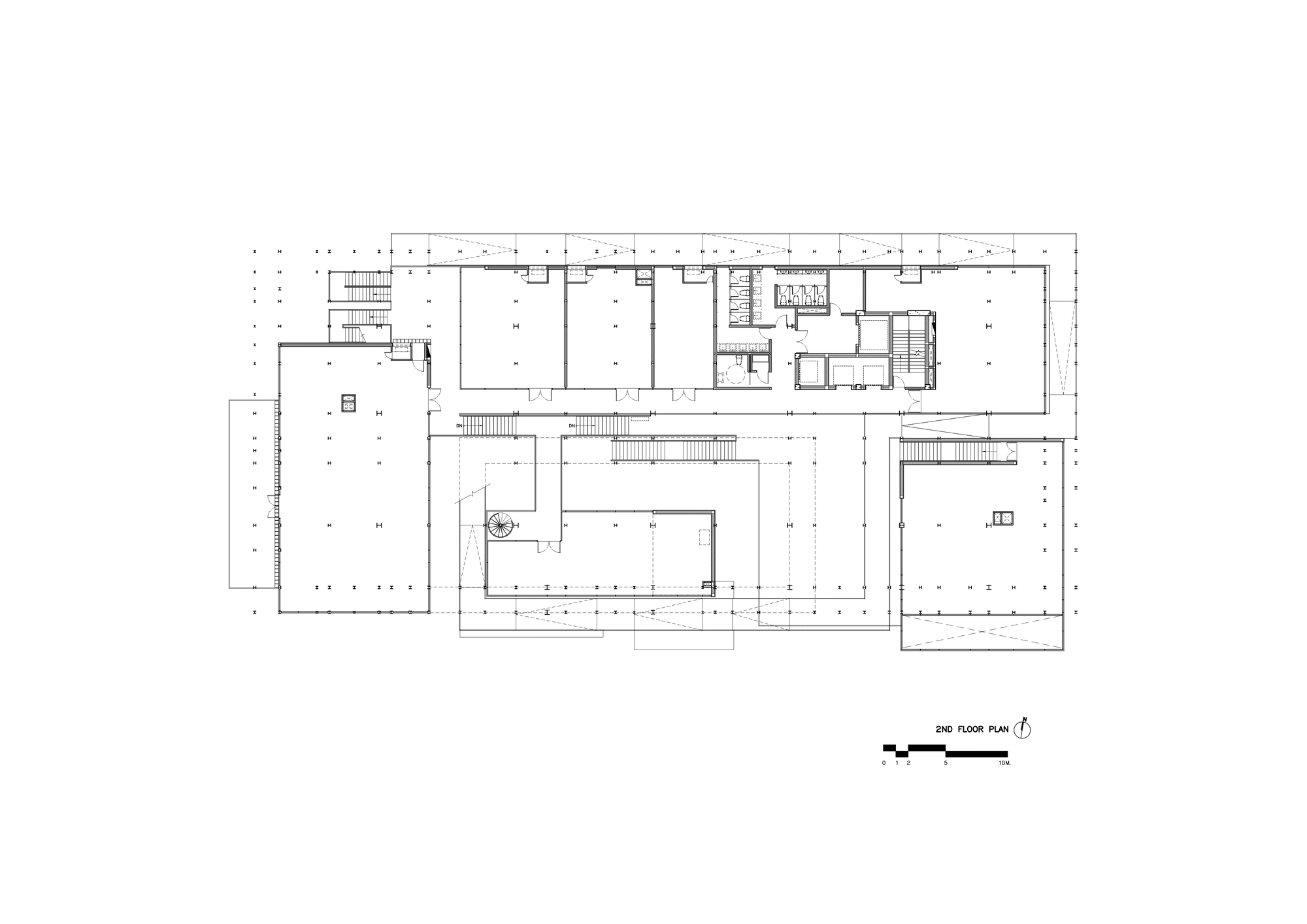 Gallery of The Corner House / Department of ARCHITECTURE - 27