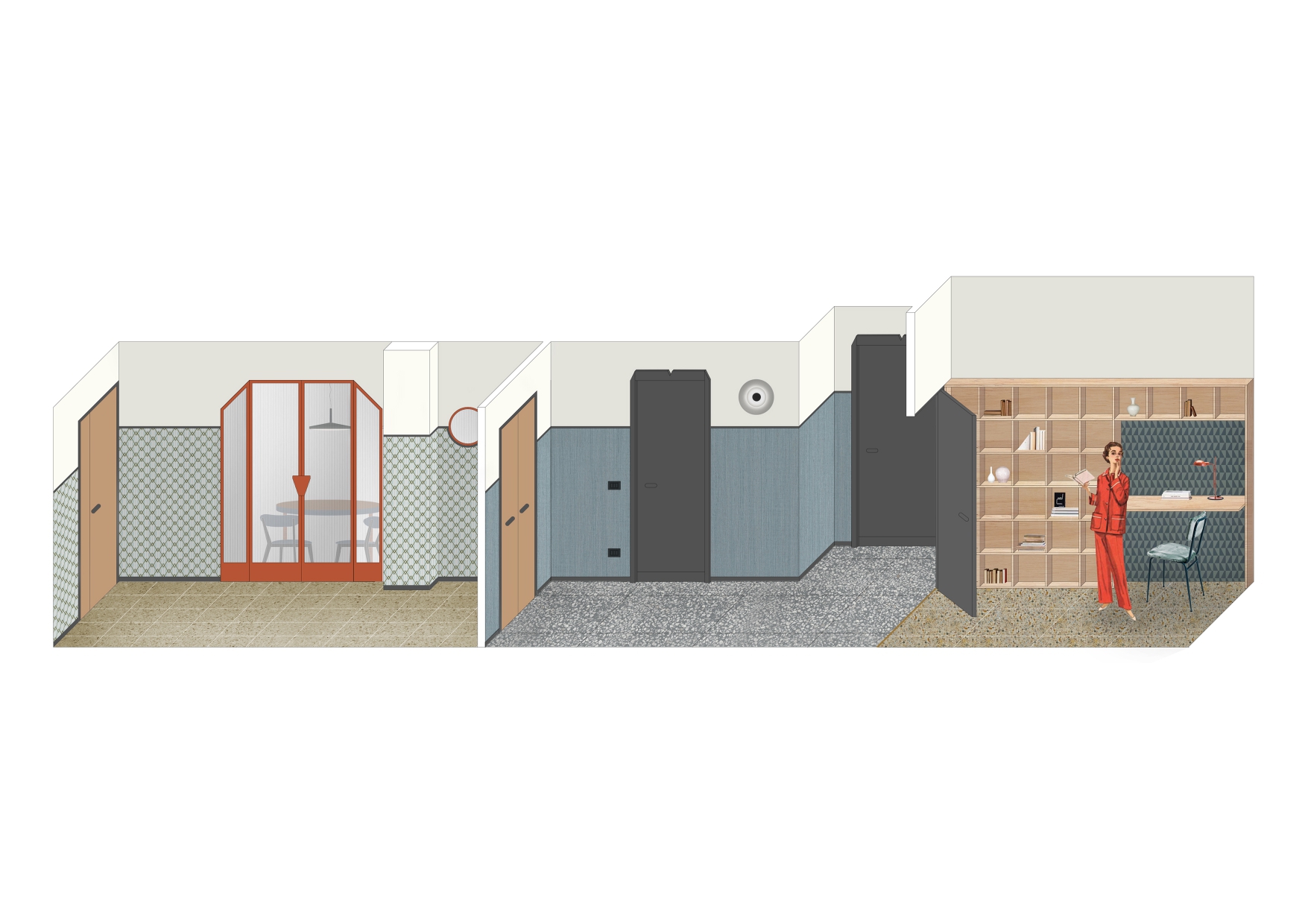 Gallery of VDS House / 02A | studio - 22