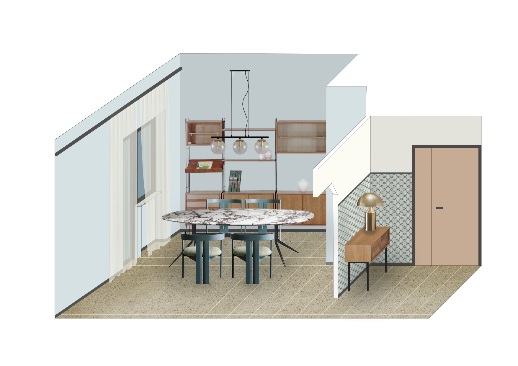 Gallery of VDS House / 02A | studio - 24