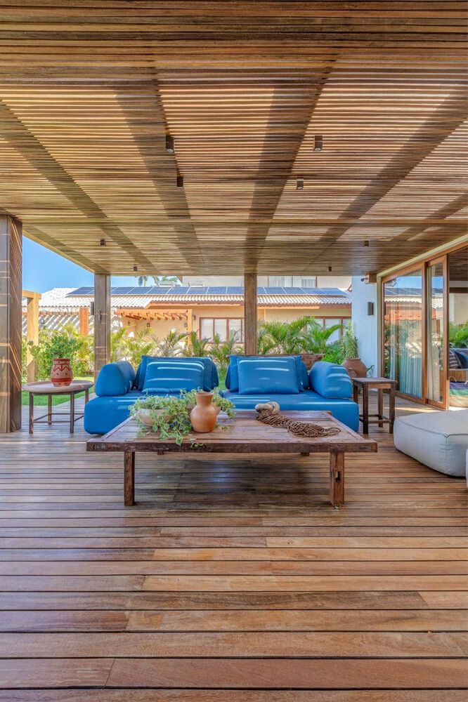 Galeria de Casa IA / FRS Arquitetura - 1