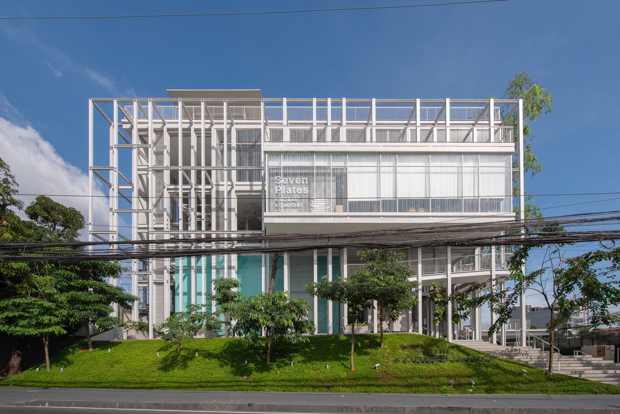 Gallery of The Corner House / Department of ARCHITECTURE - 2