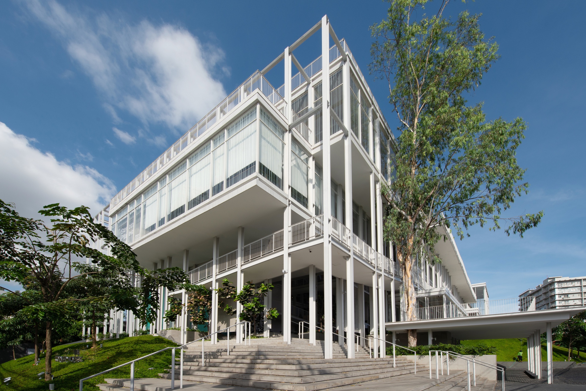 Gallery of The Corner House / Department of ARCHITECTURE - 9