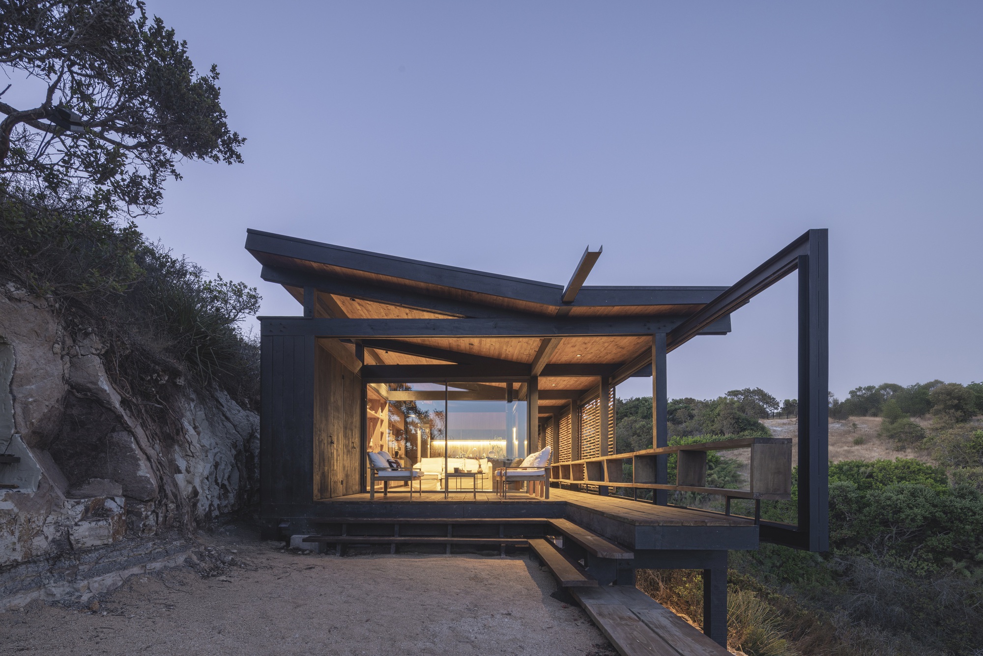 Galería de Casa RWO / Gonzalo Rufin Arquitectos - 20