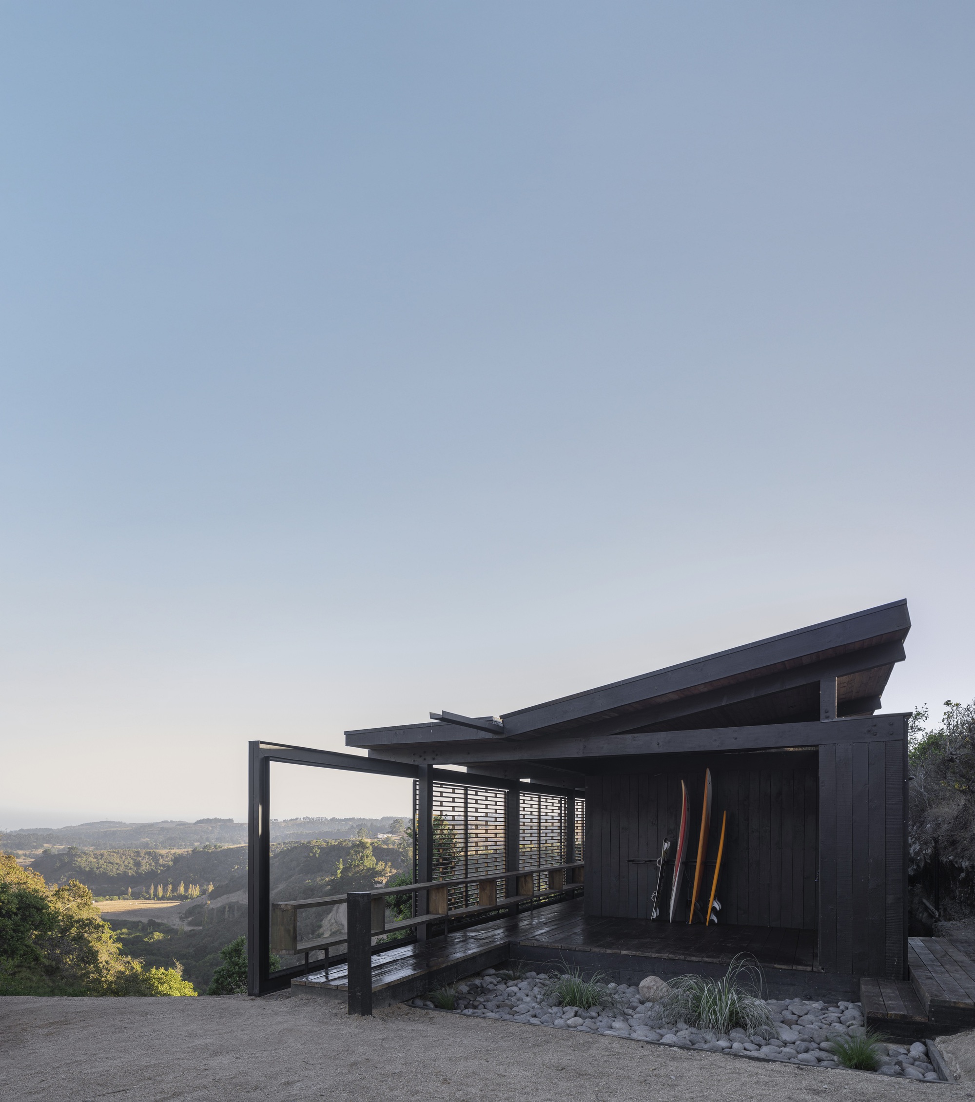 Galeria de Casa RWO / Gonzalo Rufin Arquitectos - 19