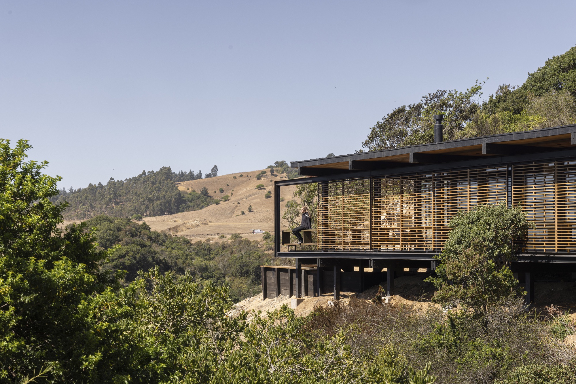 Galería de Casa RWO / Gonzalo Rufin Arquitectos - 2
