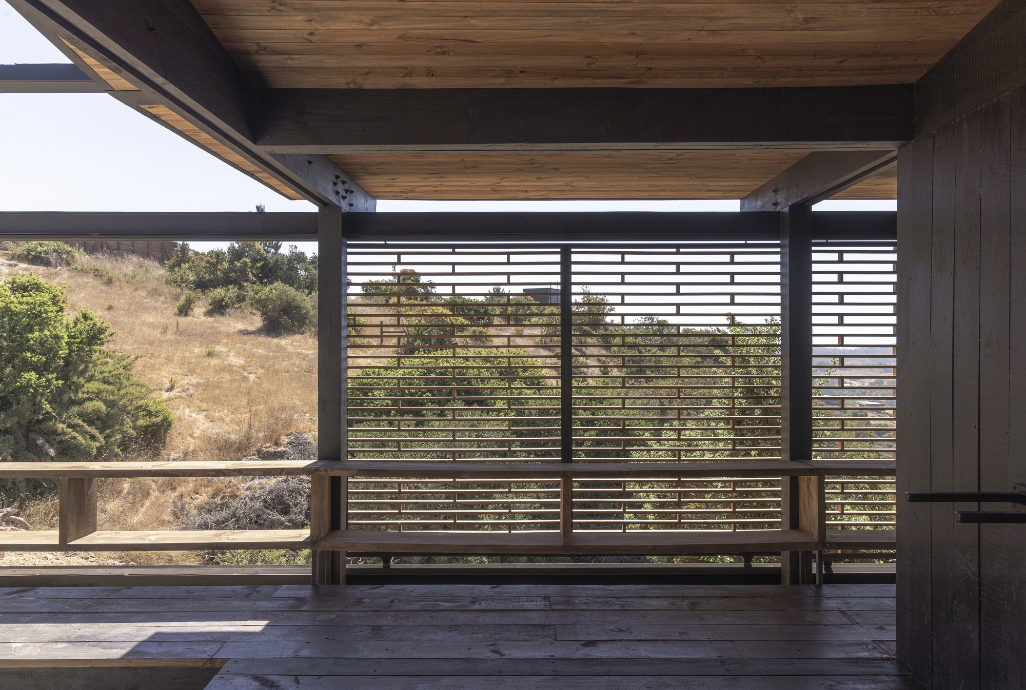 Galería de Casa RWO / Gonzalo Rufin Arquitectos - 16