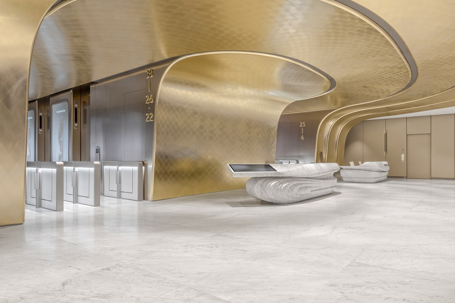 Gallery of Hong Kong's Queensway Reimagined: Sara Klomps on the Genesis ...