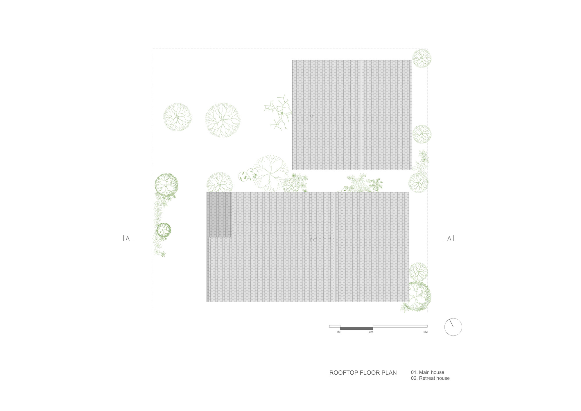 Gallery of OM House / AN NAM Architecture - 42