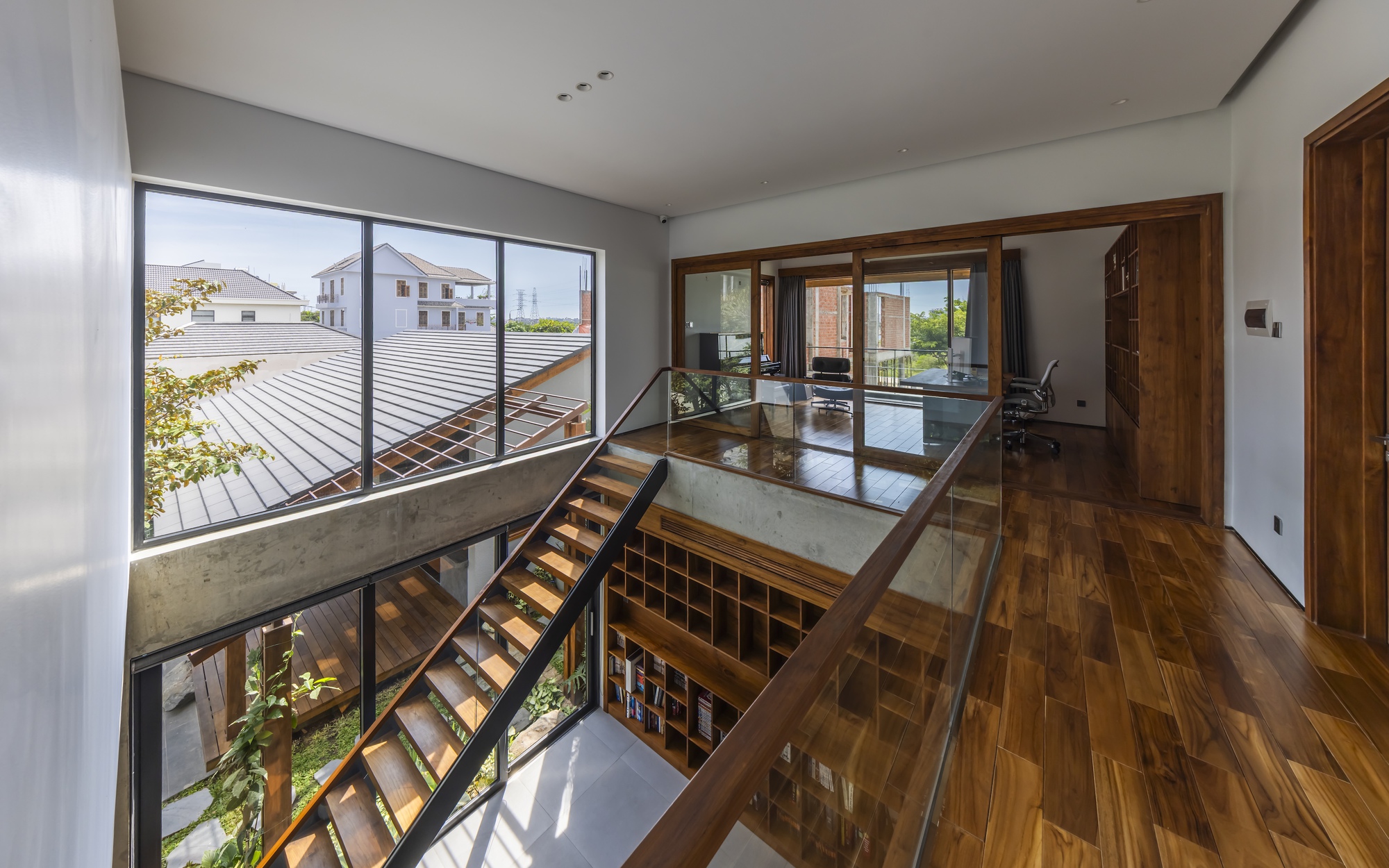 Galeria de Casa OM / AN NAM Architecture - 5