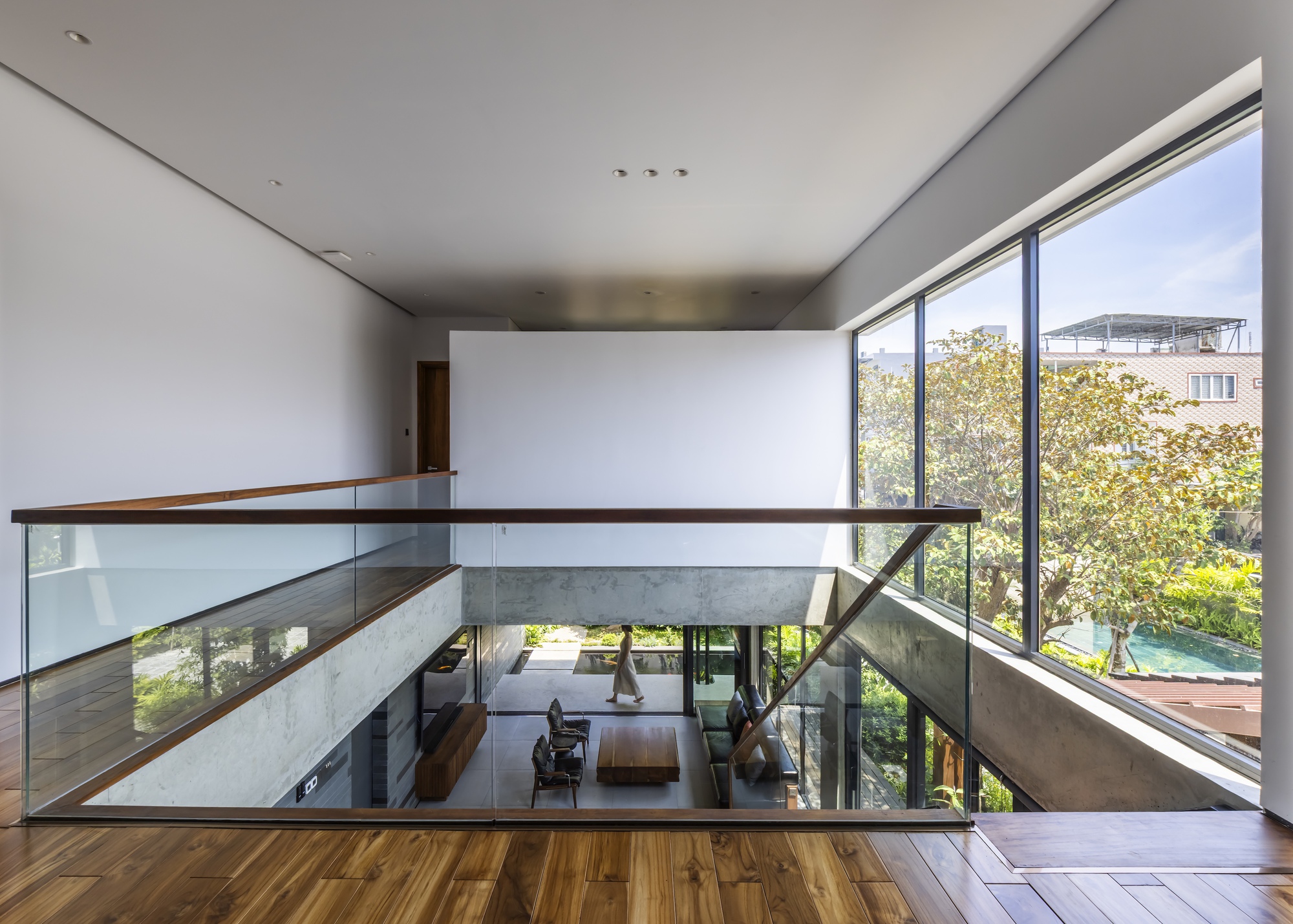 Galeria de Casa OM / AN NAM Architecture - 19