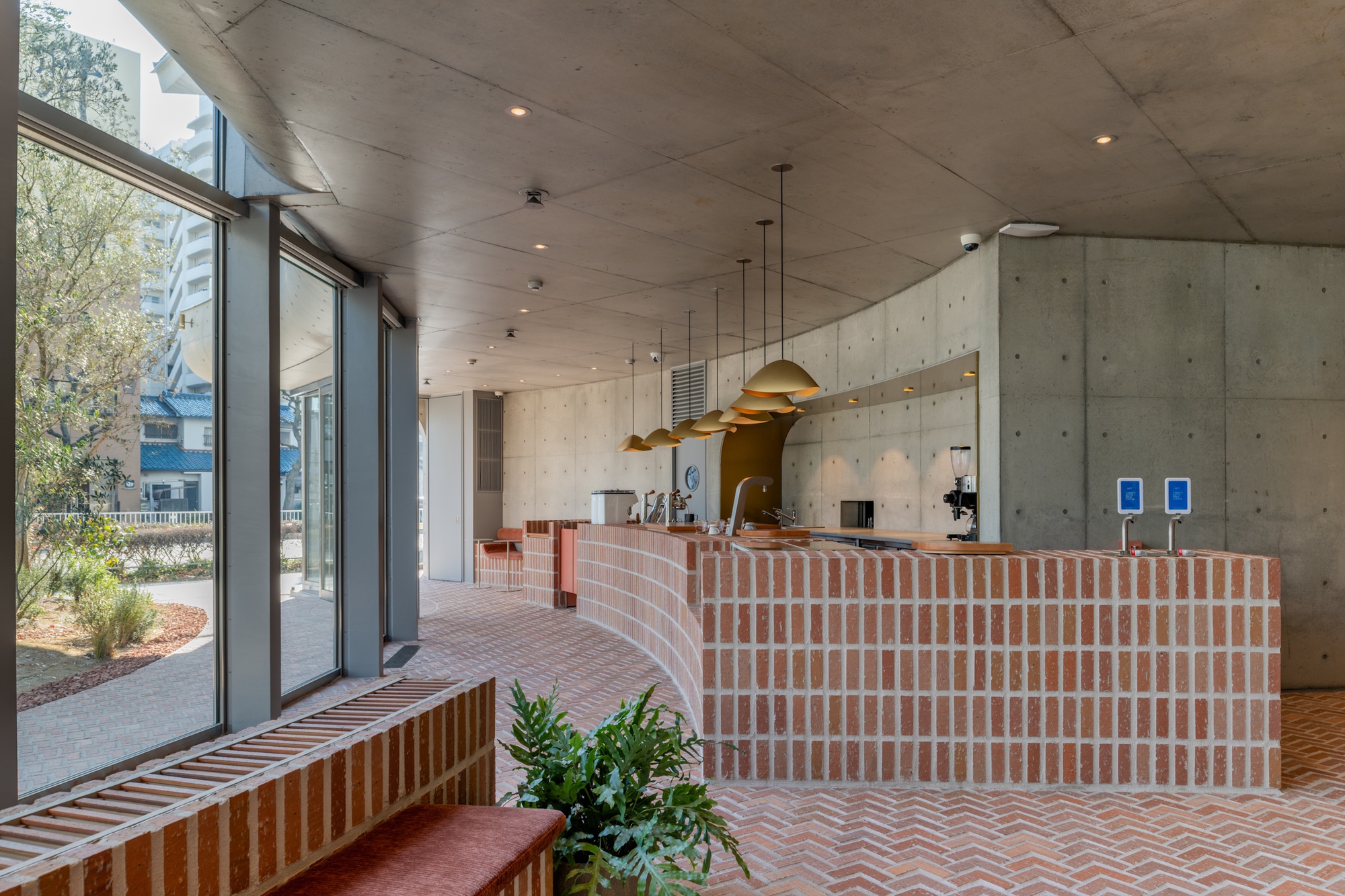 Galería de AOI CELESTIE Café / Yuko Nagayama & Associates - 4